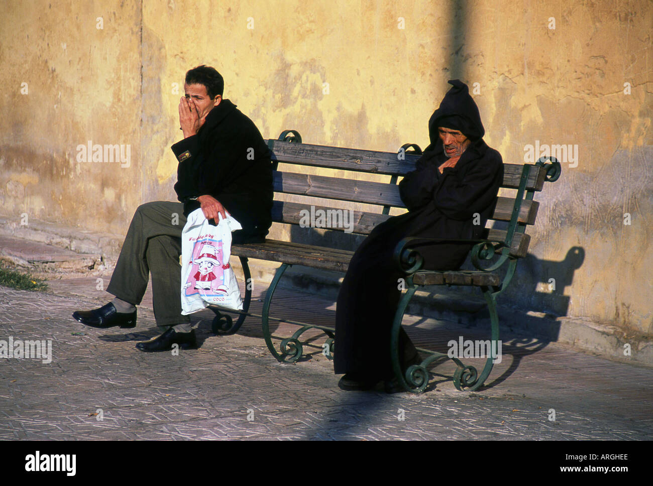 Dar el baida hi-res stock photography and images - Alamy