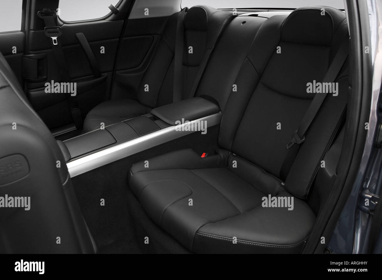 Mazda Rx8 Interior Seat