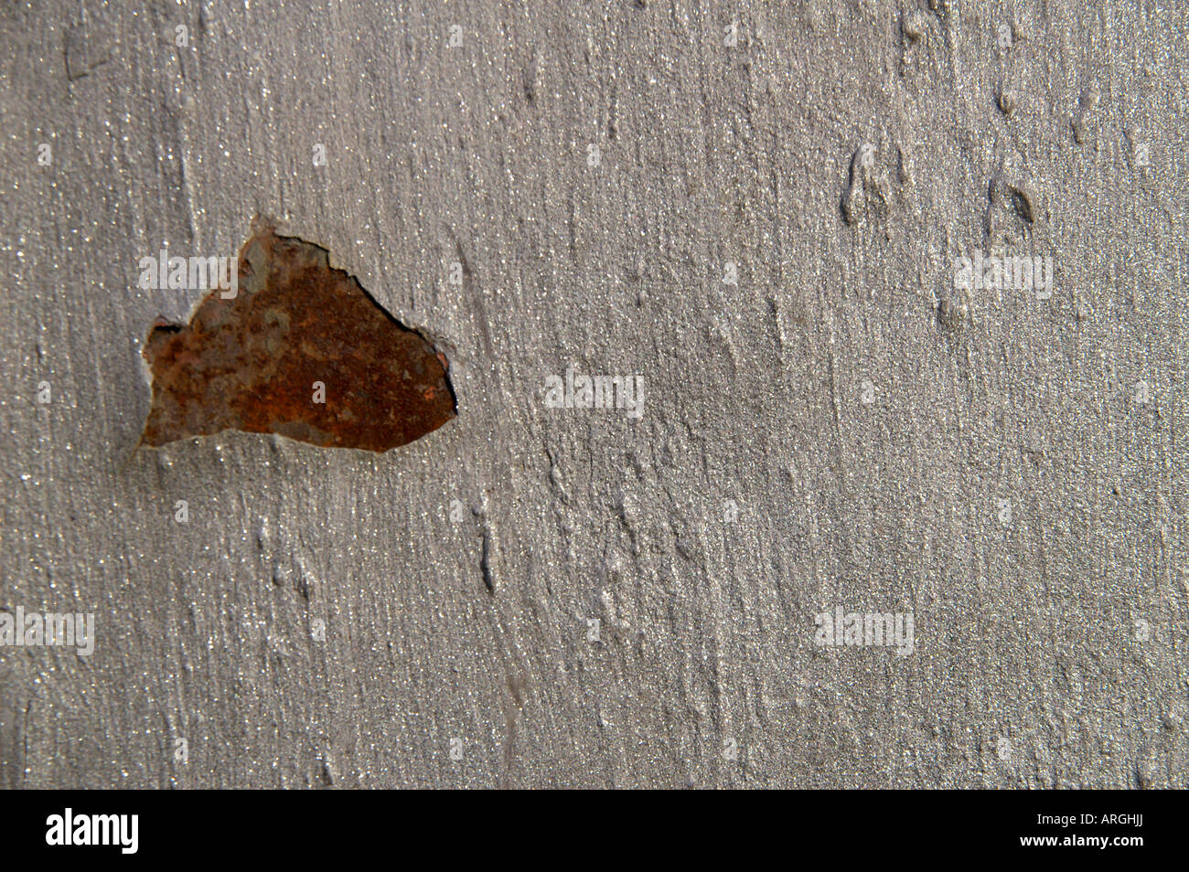 Flaky paint rust weather beaten old grey hi-res stock photography and ...