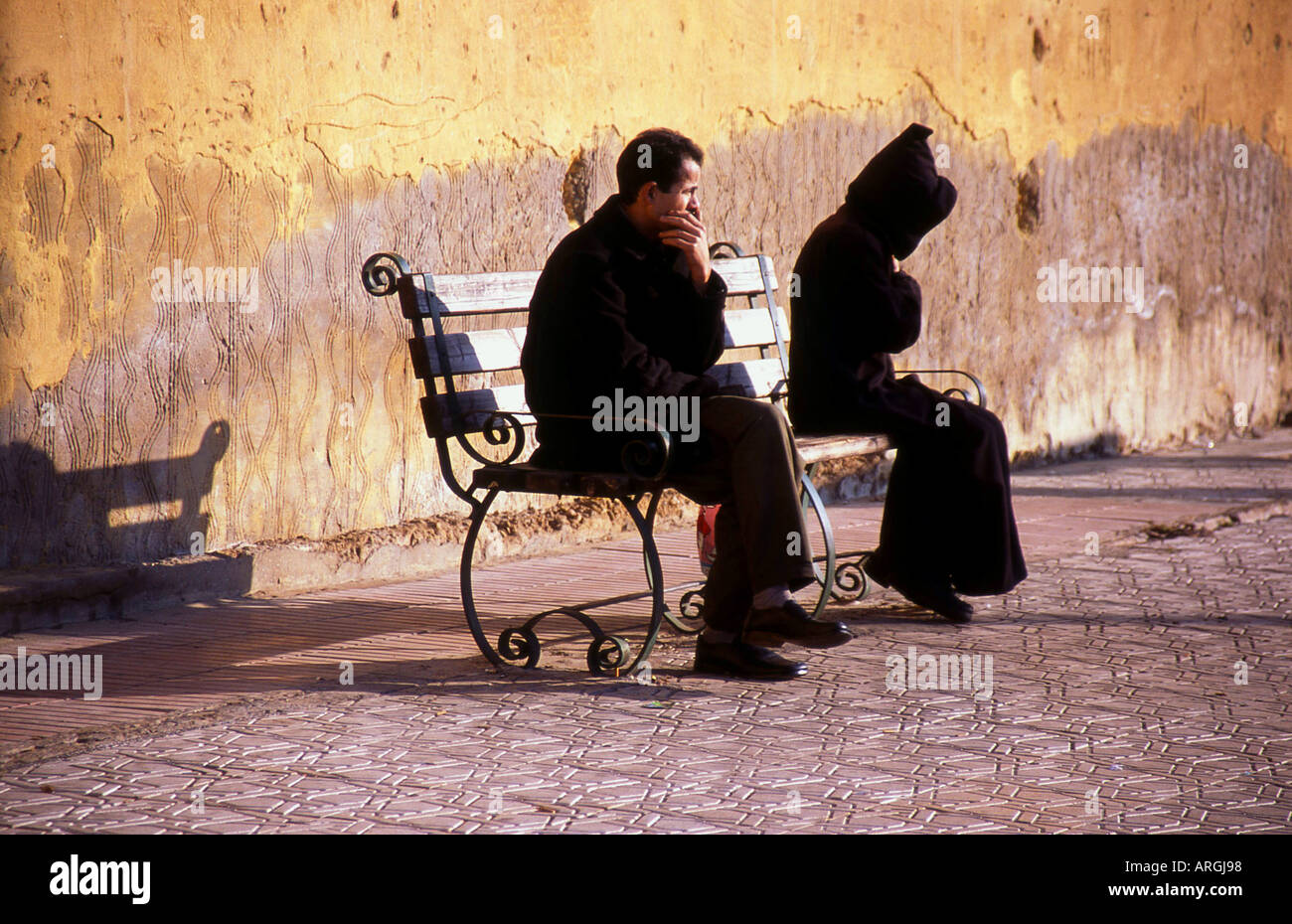 Greater arab maghreb hi-res stock photography and images - Alamy