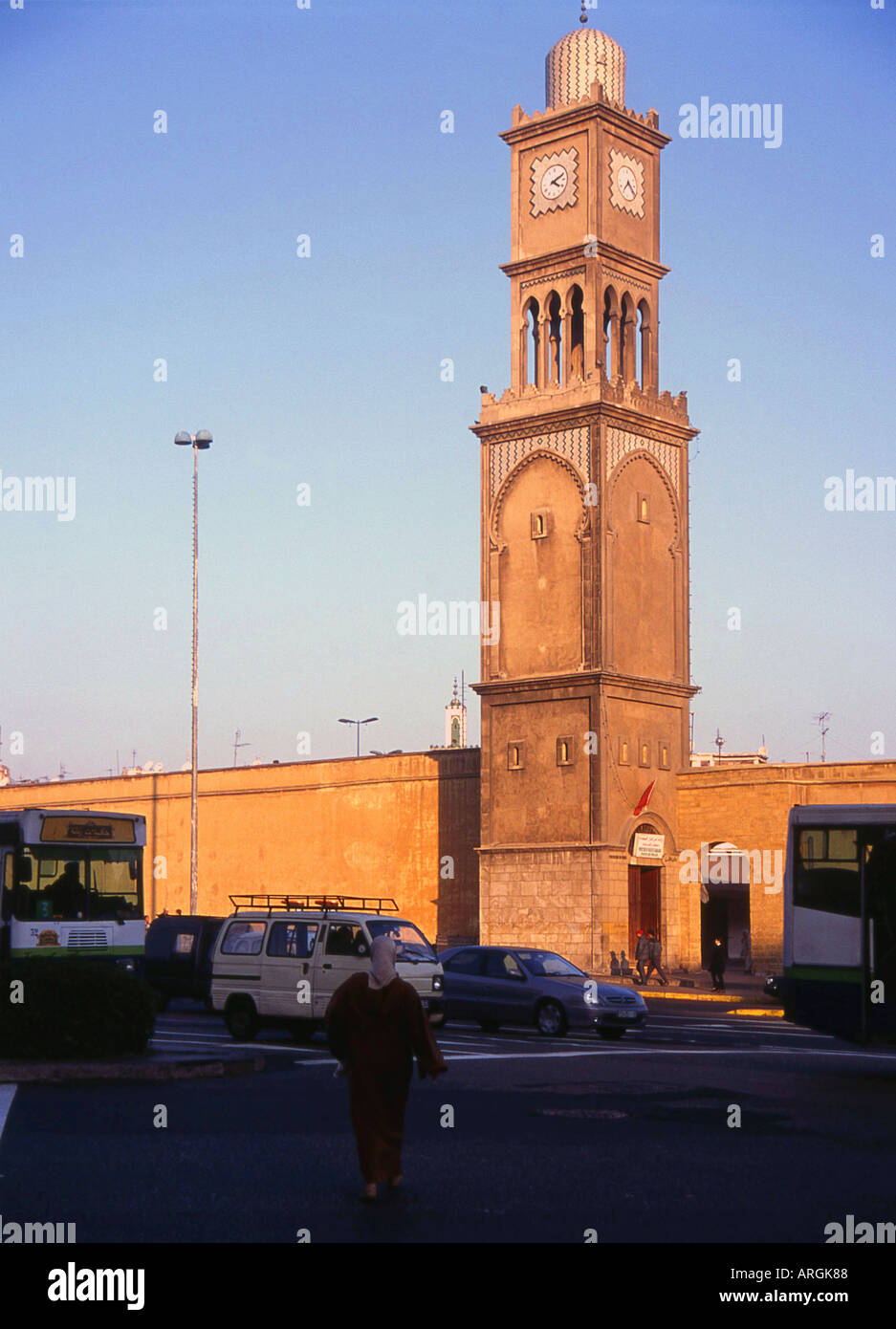 Dar el baida hi-res stock photography and images - Alamy