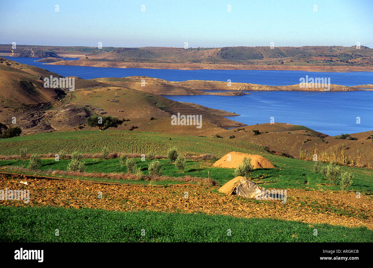 Mrirt Meknès-Tafilalet Middle Atlas Morocco Maghreb Maghrebian Berber ...