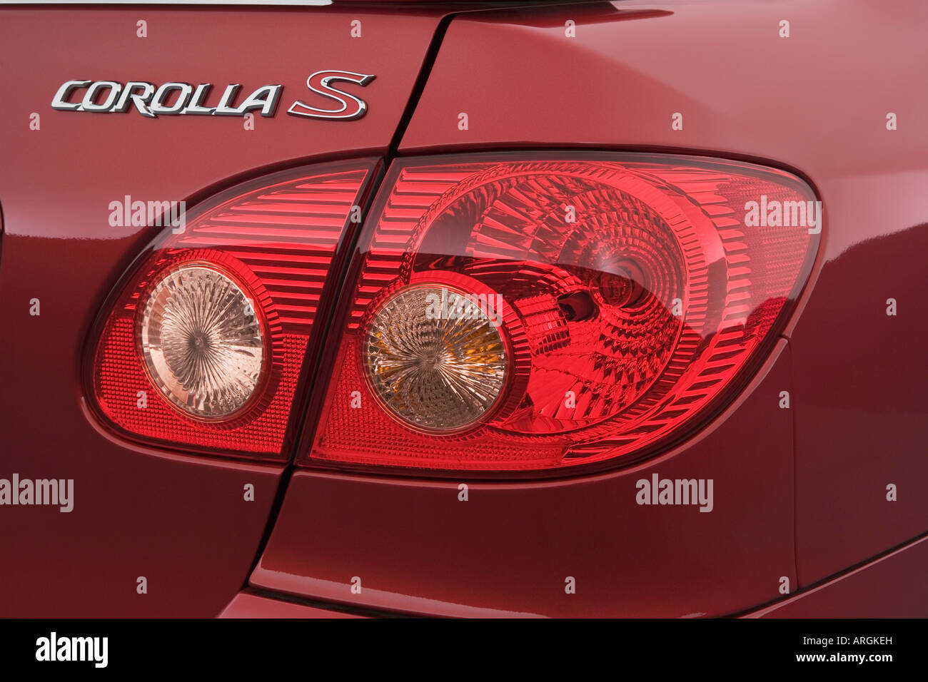 Toyota corolla 2007 hi-res stock photography and images - Alamy
