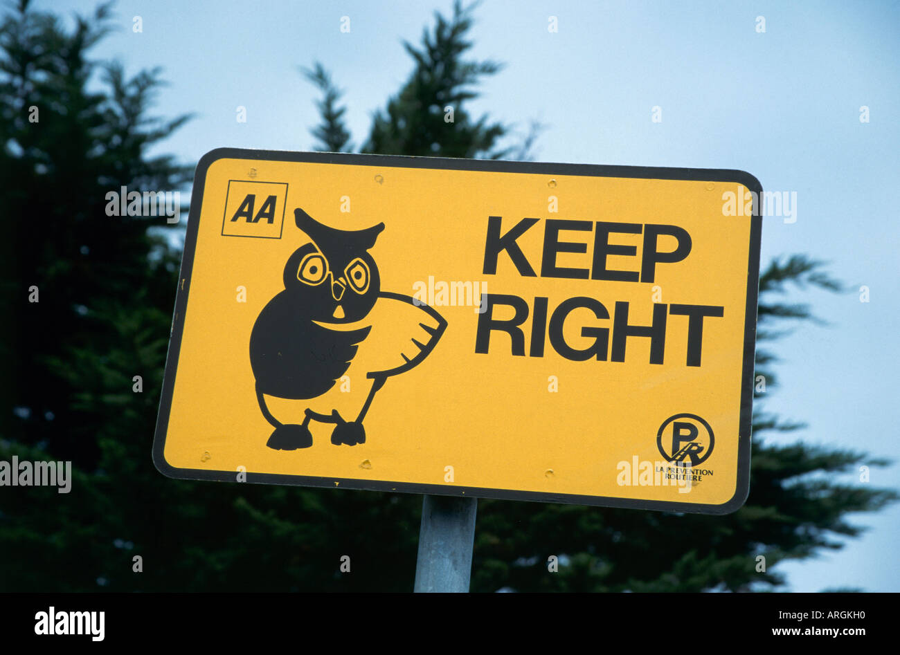 Yellow aa livery hi-res stock photography and images - Alamy