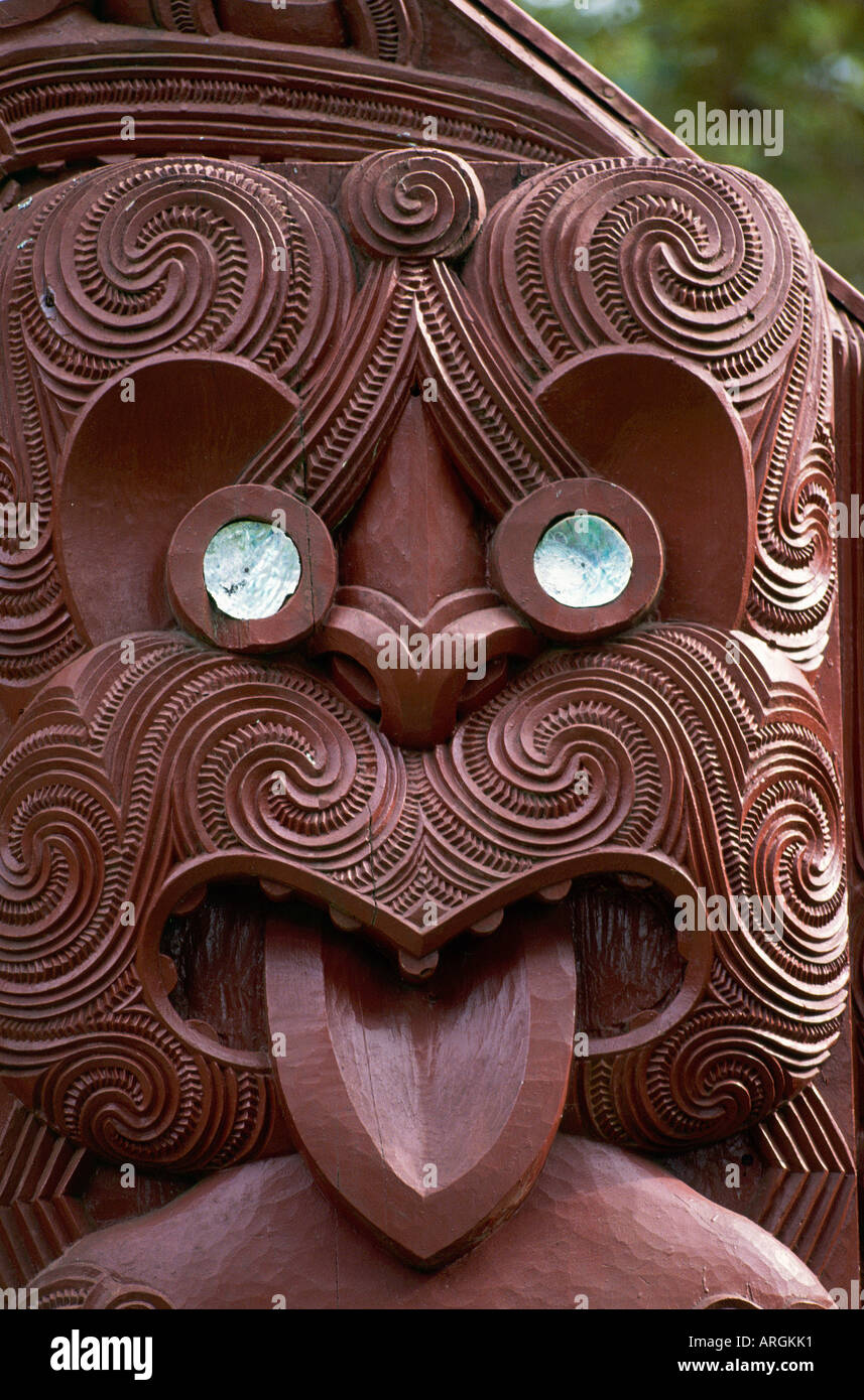 Maori tribe High Resolution Stock Photography and Images - Alamy