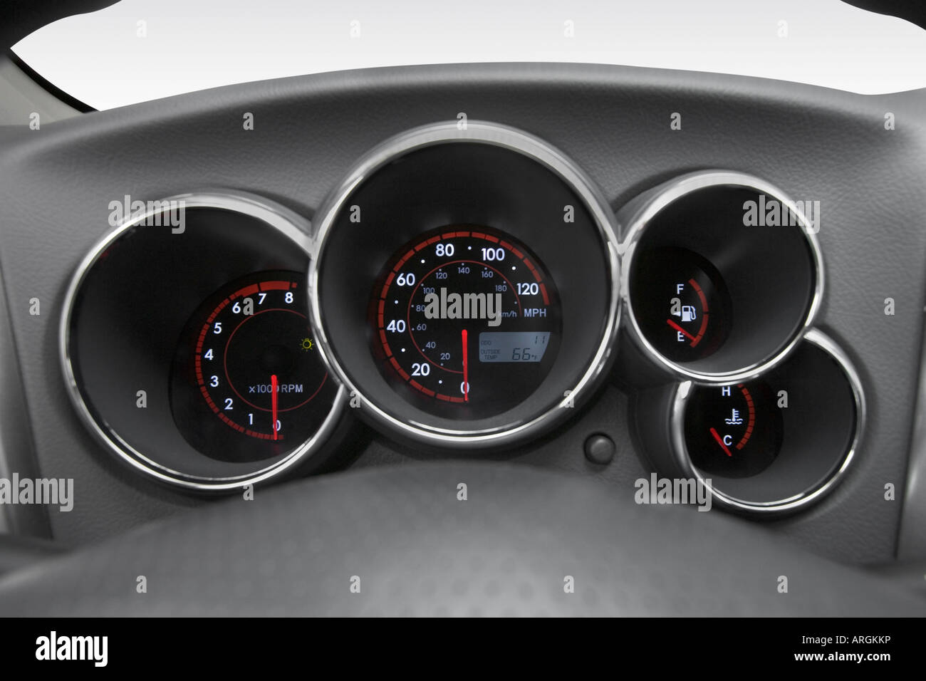 Toyota corolla 2007 hi-res stock photography and images - Alamy