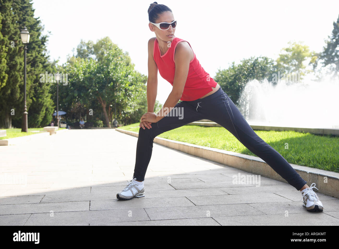 Spray Woman Body High Resolution Stock Photography and Images - Alamy