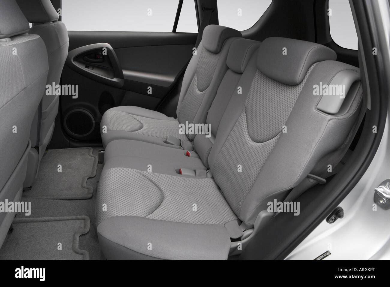 Toyota 2007 rav4 rear hi-res stock photography and images - Alamy