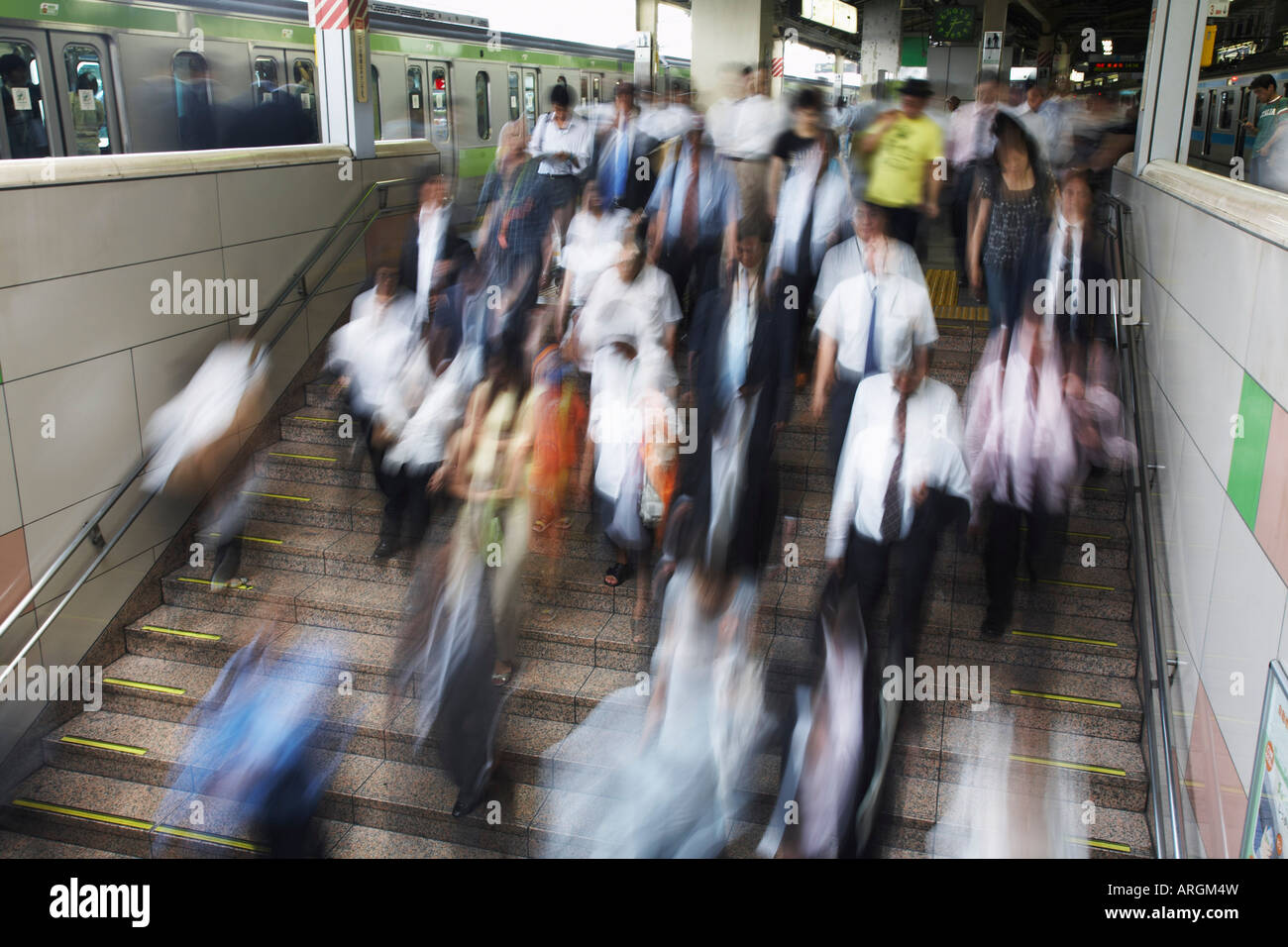 People Traveling Inside Public Subway High Resolution Stock Photography ...