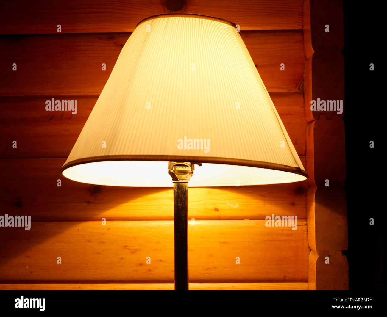 Close-up of Lamp Stock Photo - Alamy