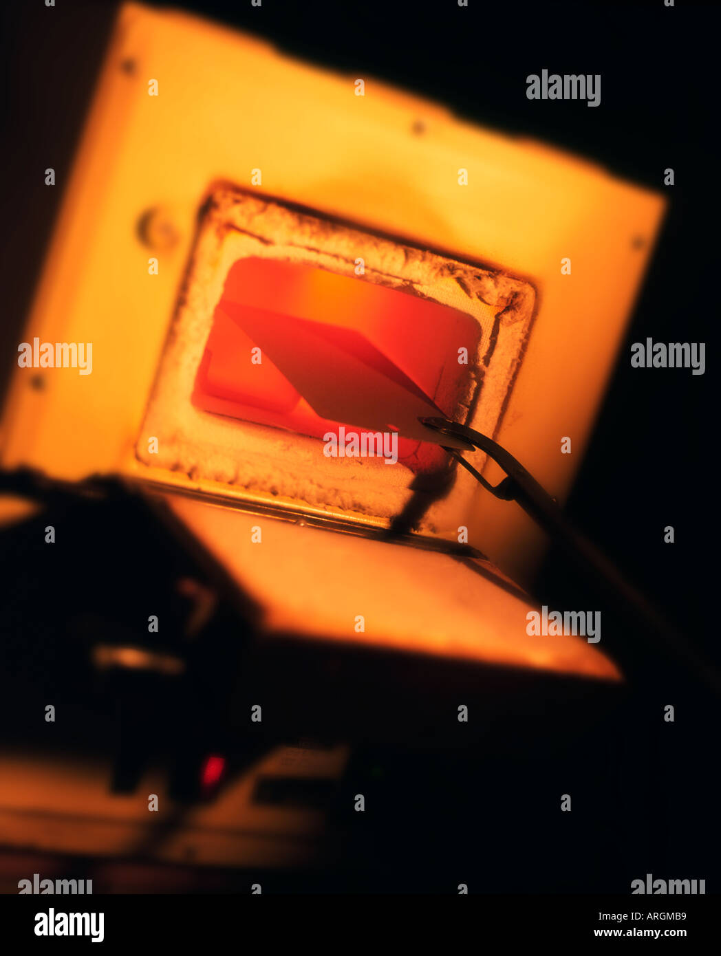 Test furnace hi-res stock photography and images - Alamy