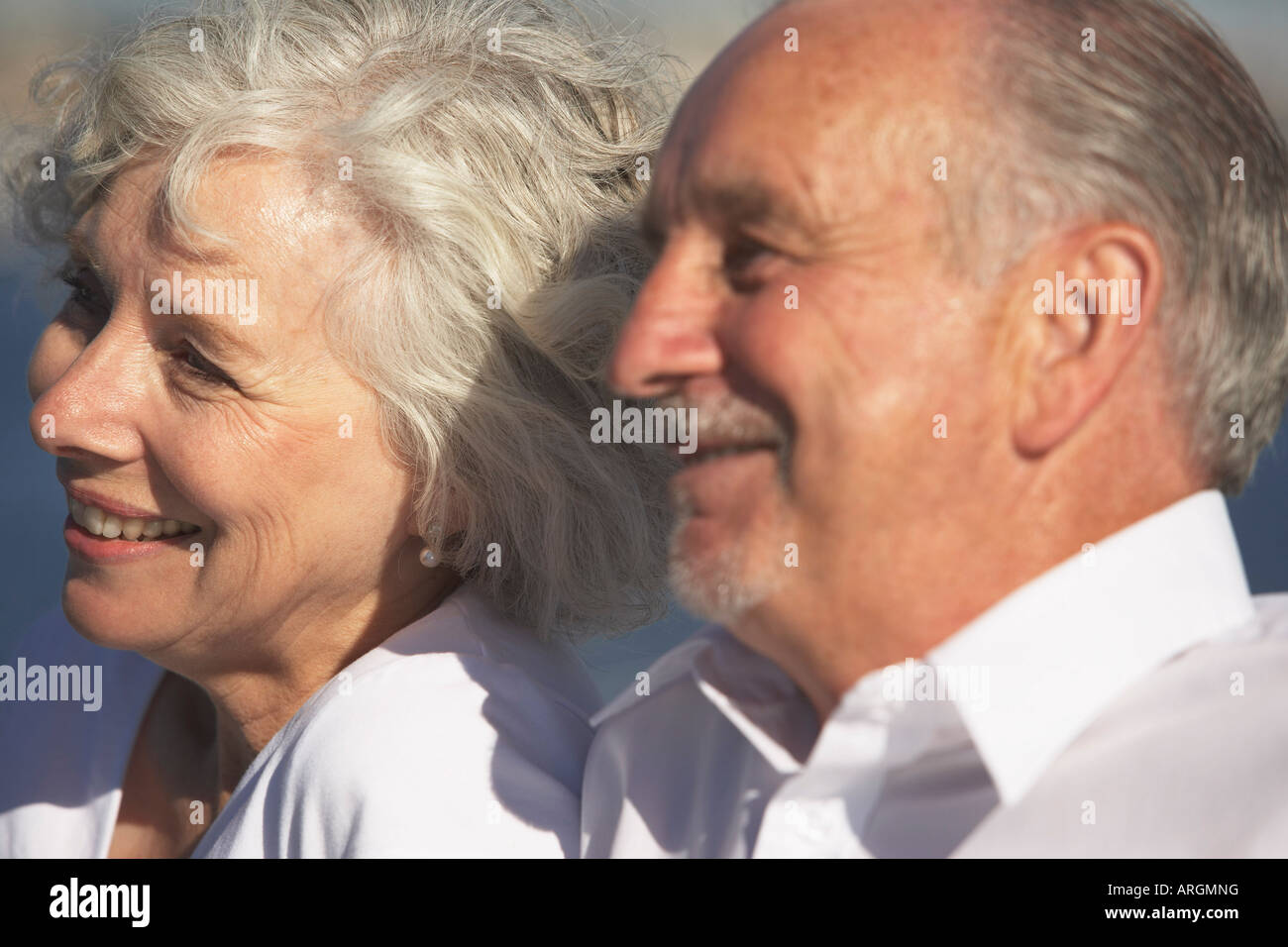 70 year old couple portrait hi-res stock photography and images - Alamy