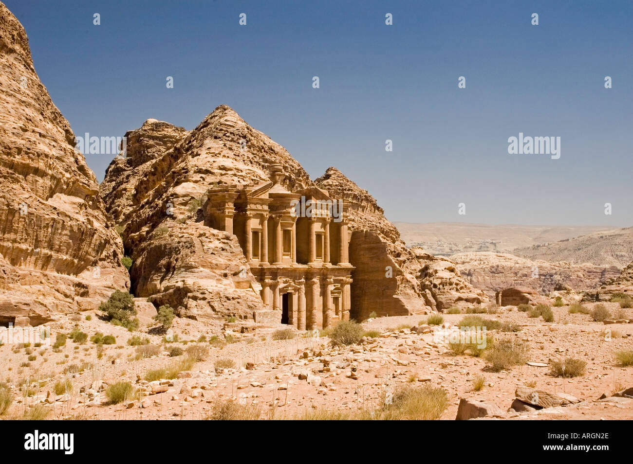 El deir hi-res stock photography and images - Alamy