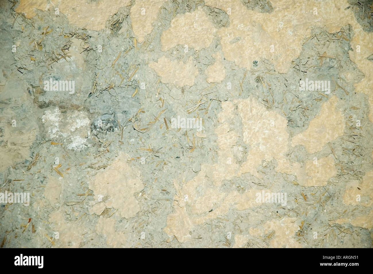 Stone plaster walls, Karak, Kerak, Crusader castle, redoubt, Hashemite ...