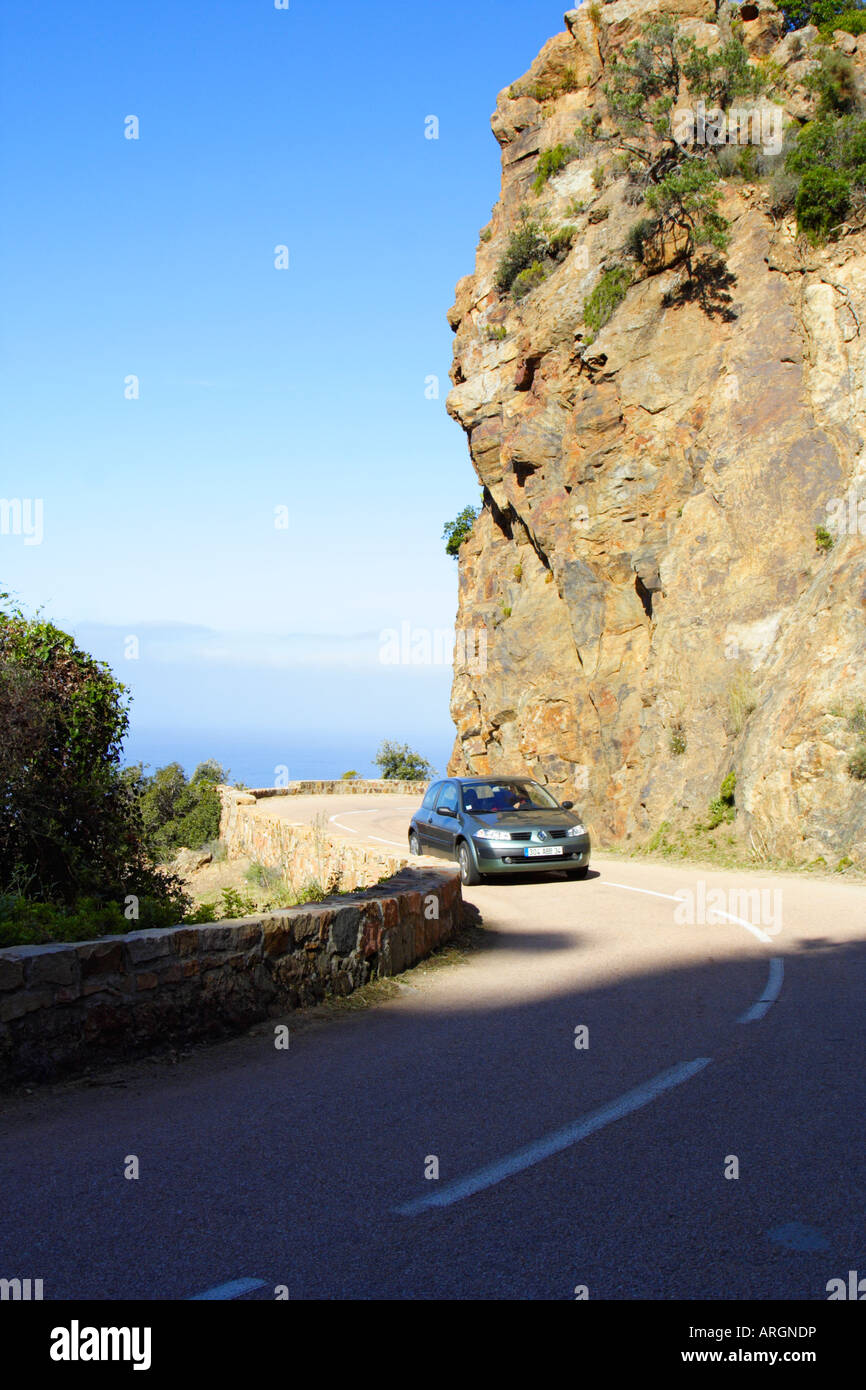Car driving around hi-res stock photography and images - Alamy