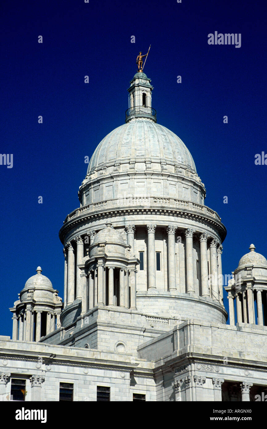 The Georgia marble dome crowning the State House capitol building since ...