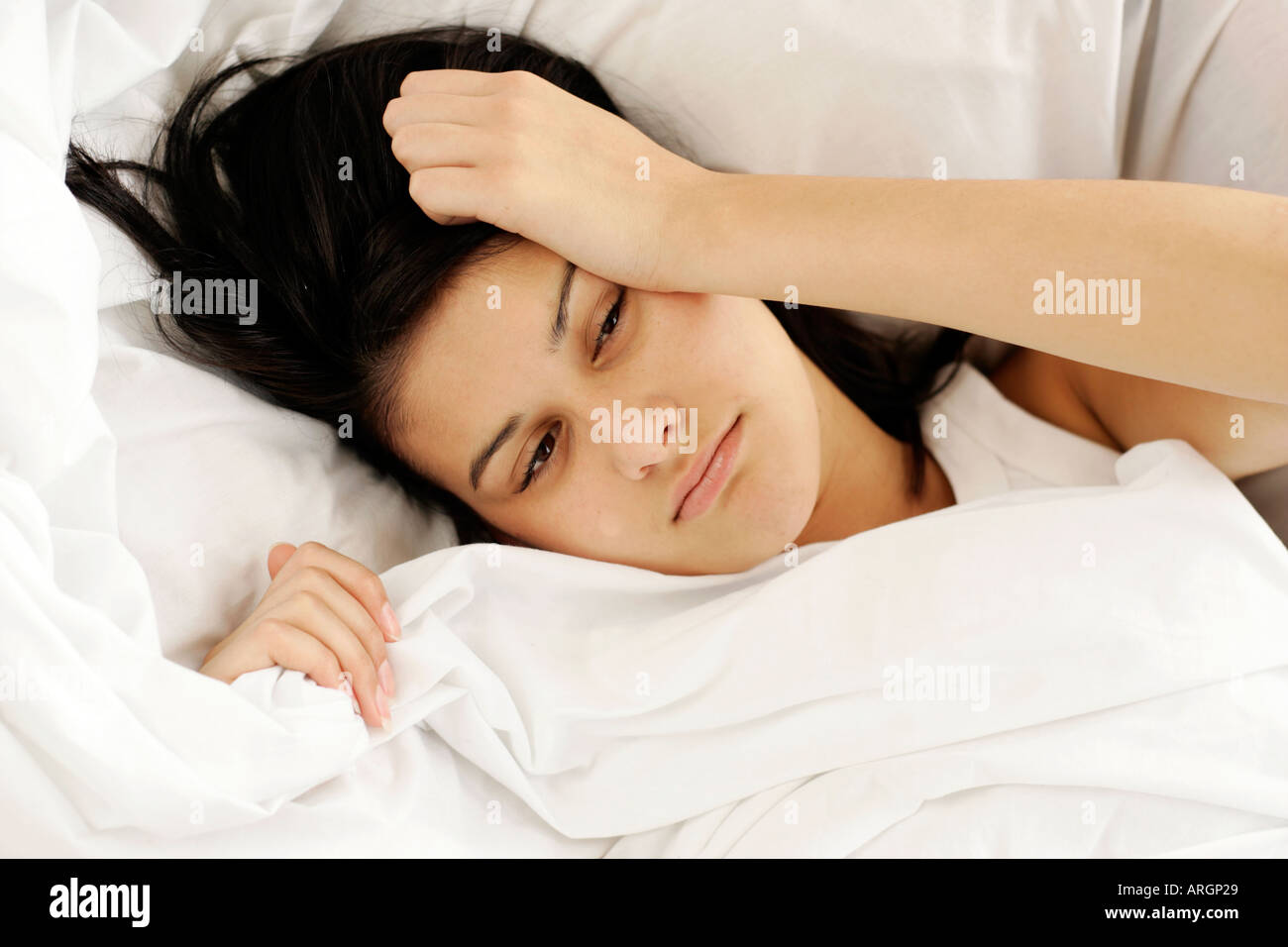 Teenager drunk sick home hi-res stock photography and images - Alamy