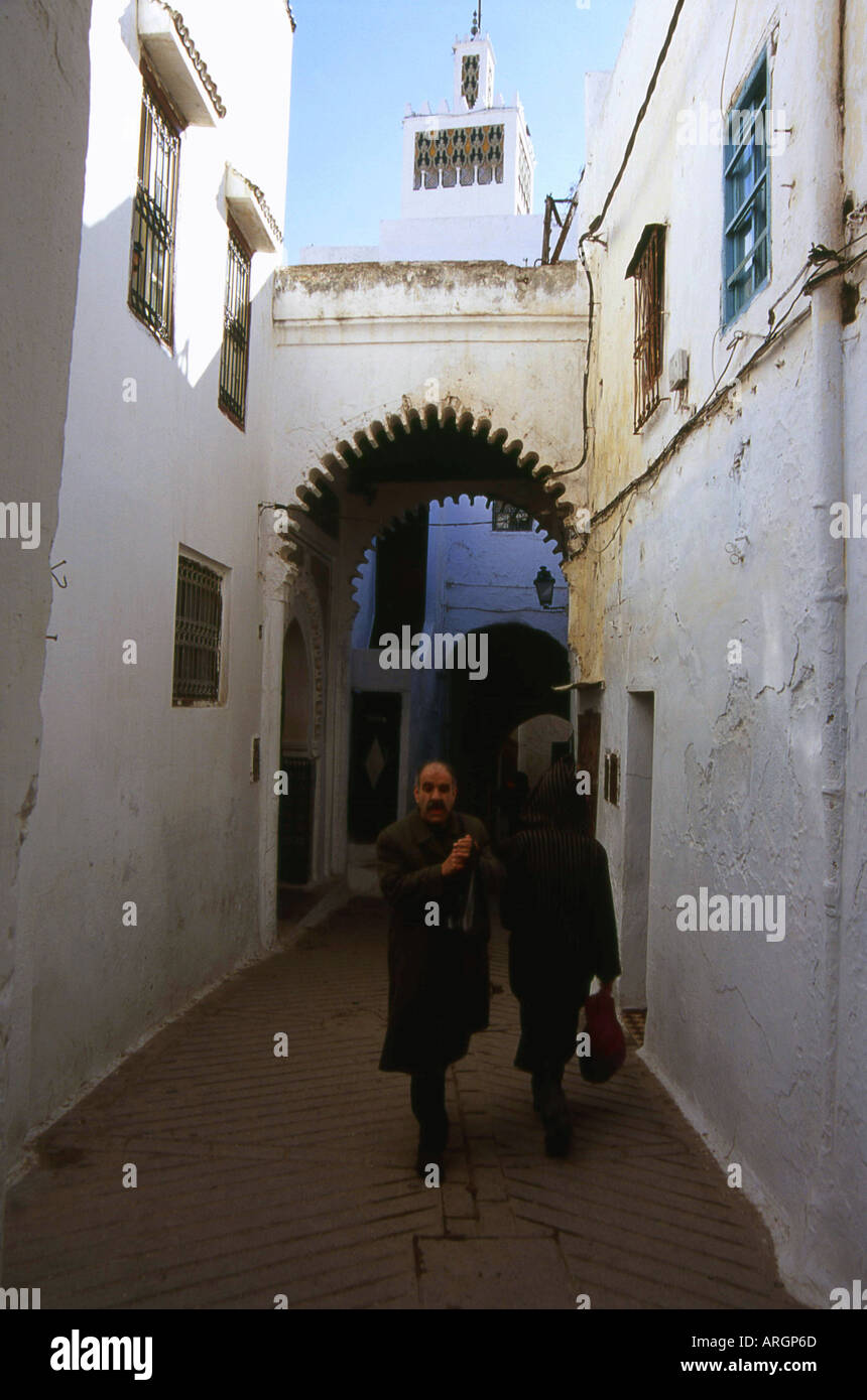 Tetouan medina old town tetuan hi-res stock photography and images - Alamy