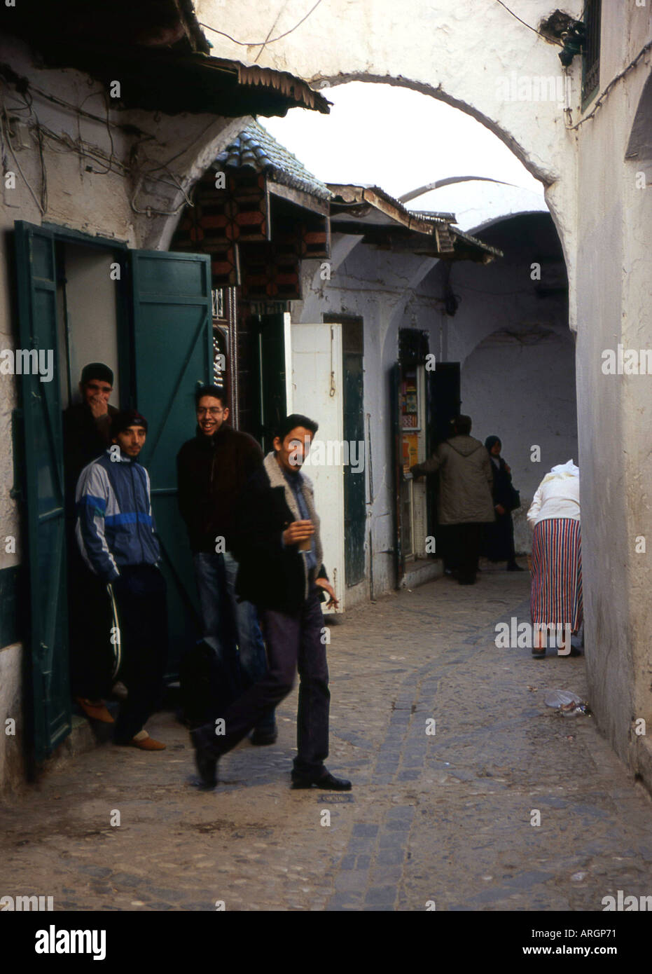 Tetouan medina old town tetuan hi-res stock photography and images - Alamy