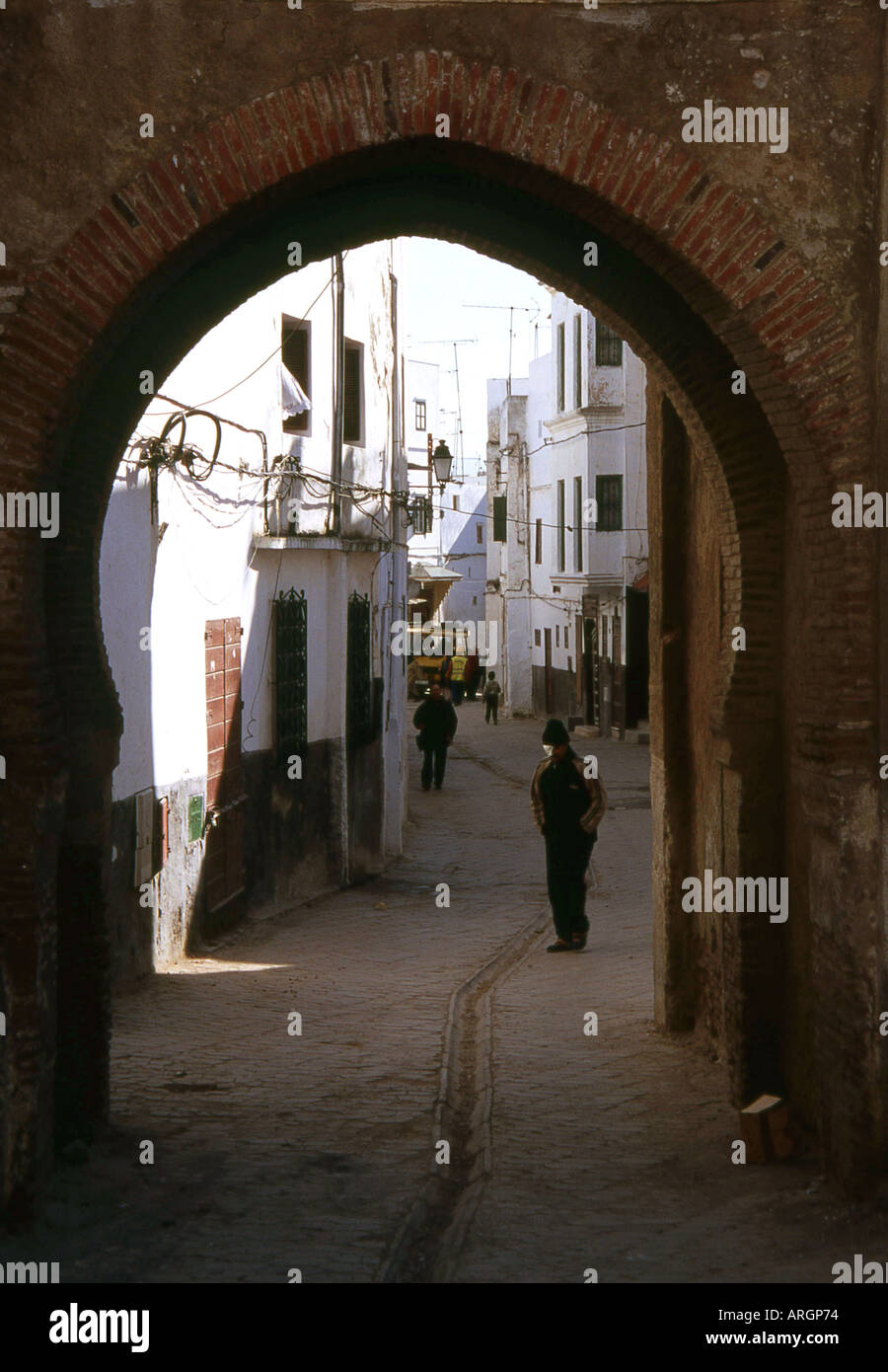Tetouan medina old town tetuan hi-res stock photography and images - Alamy