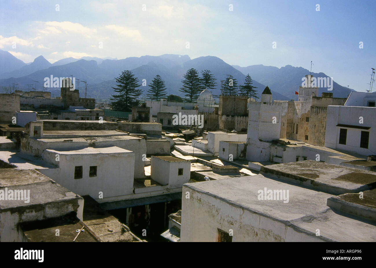 Tetouan medina old town tetuan hi-res stock photography and images - Alamy