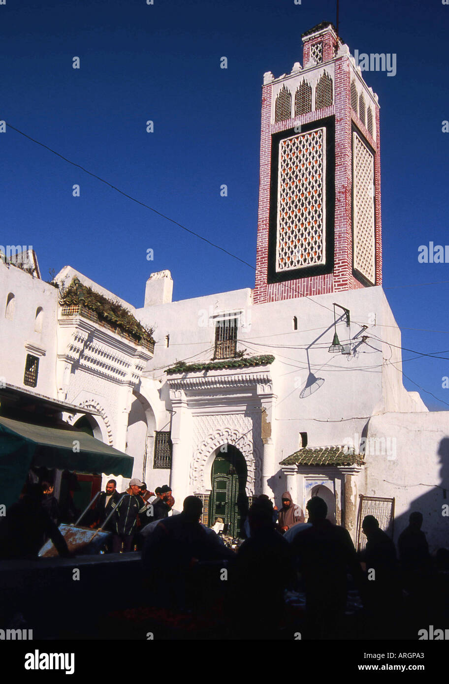 Tetouan medina old town tetuan hi-res stock photography and images - Alamy