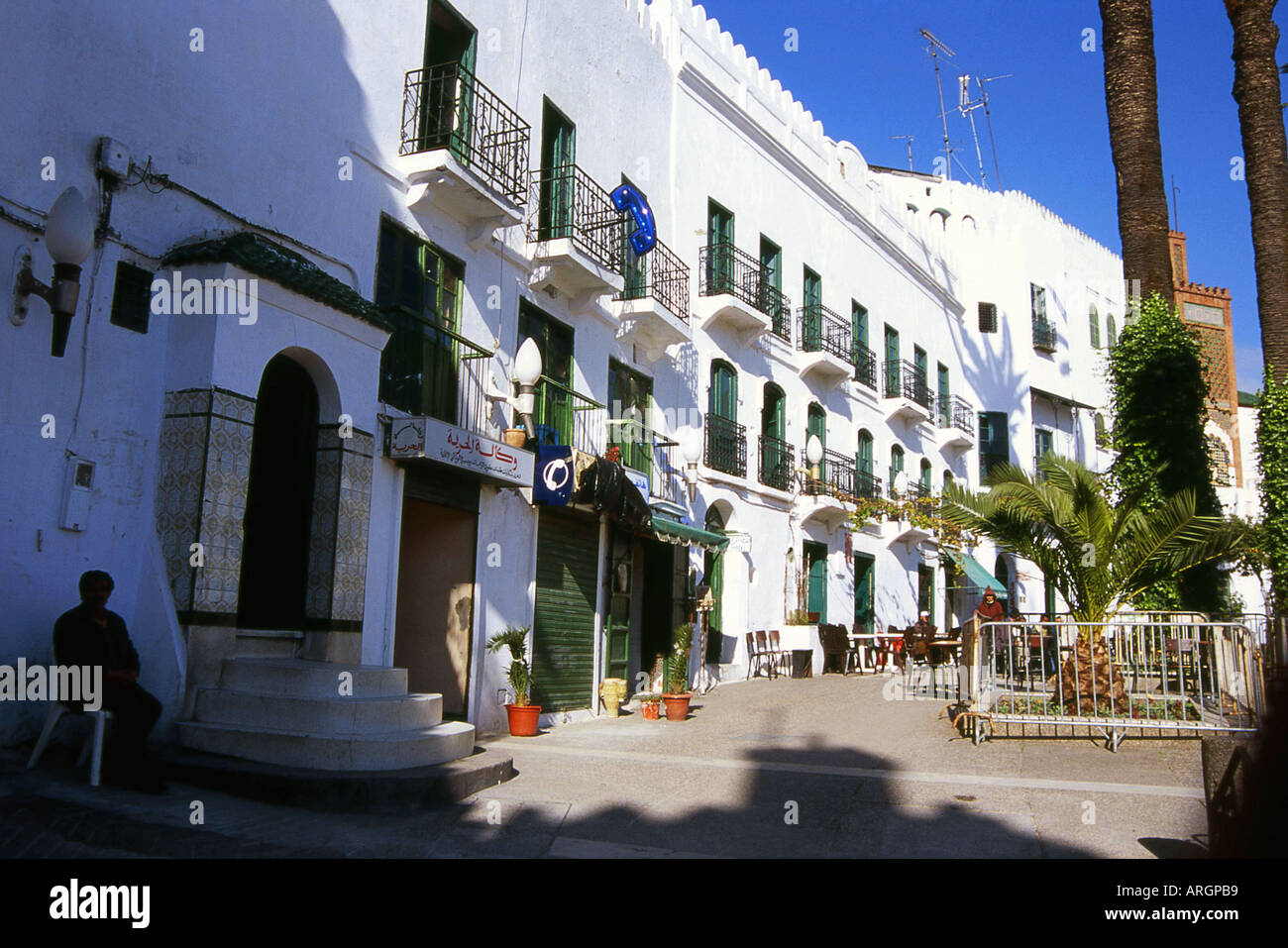 Center Hassan Ii High Resolution Stock Photography and Images - Alamy