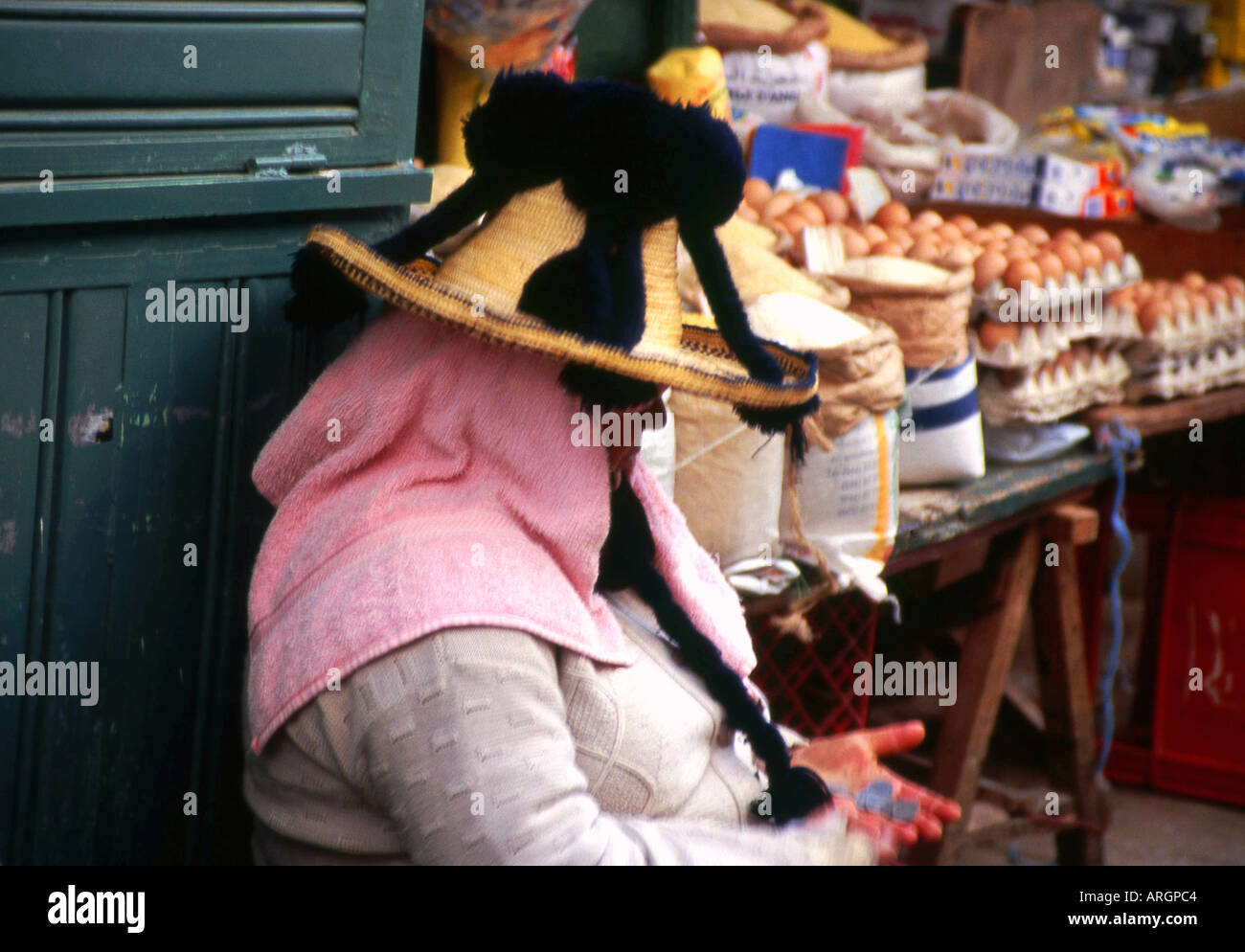 Tetouan medina old town tetuan hi-res stock photography and images - Alamy