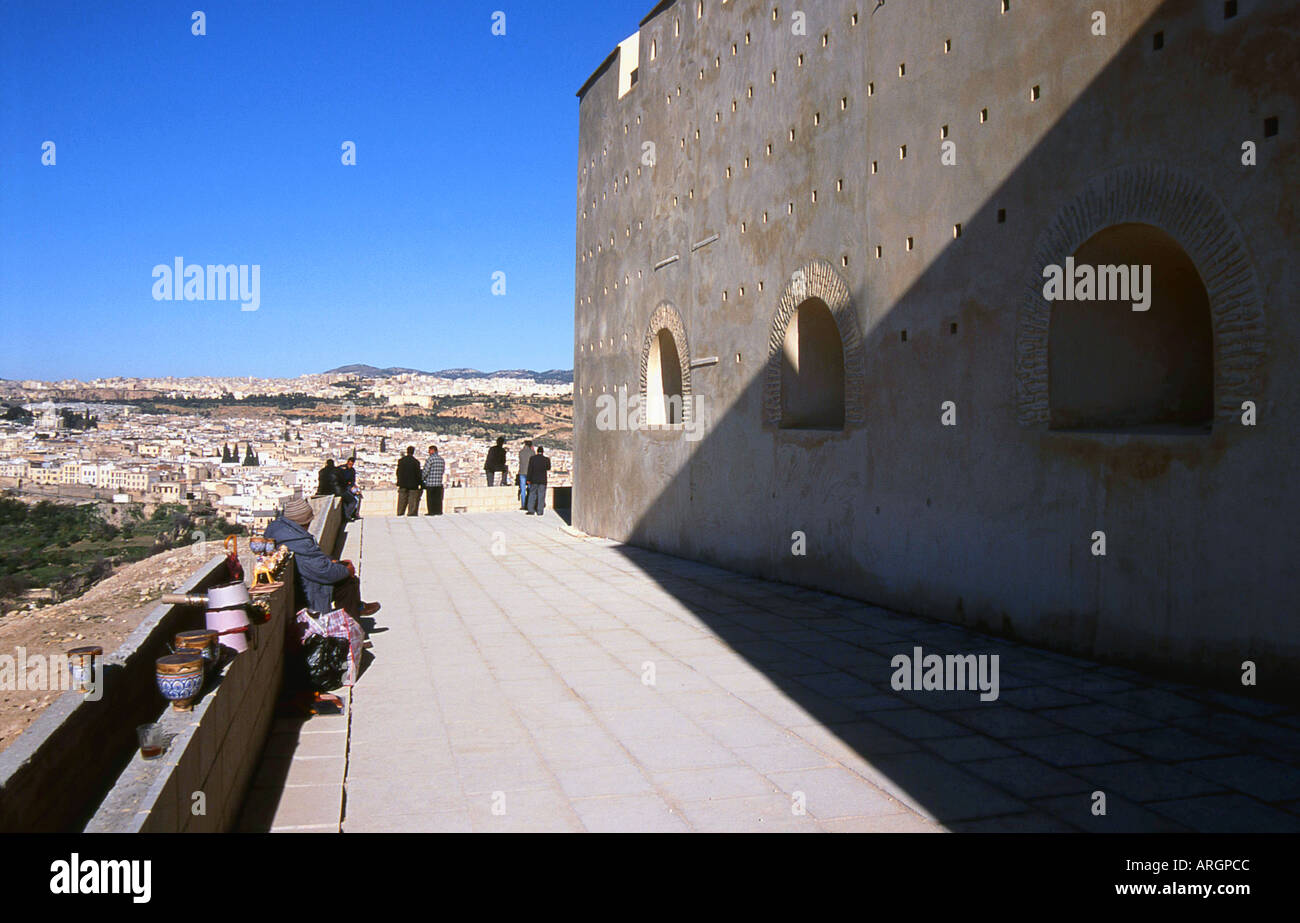 Fes Fez Fès-Boulemane Northern Morocco Middle Atlas Maghreb Maghrebian ...
