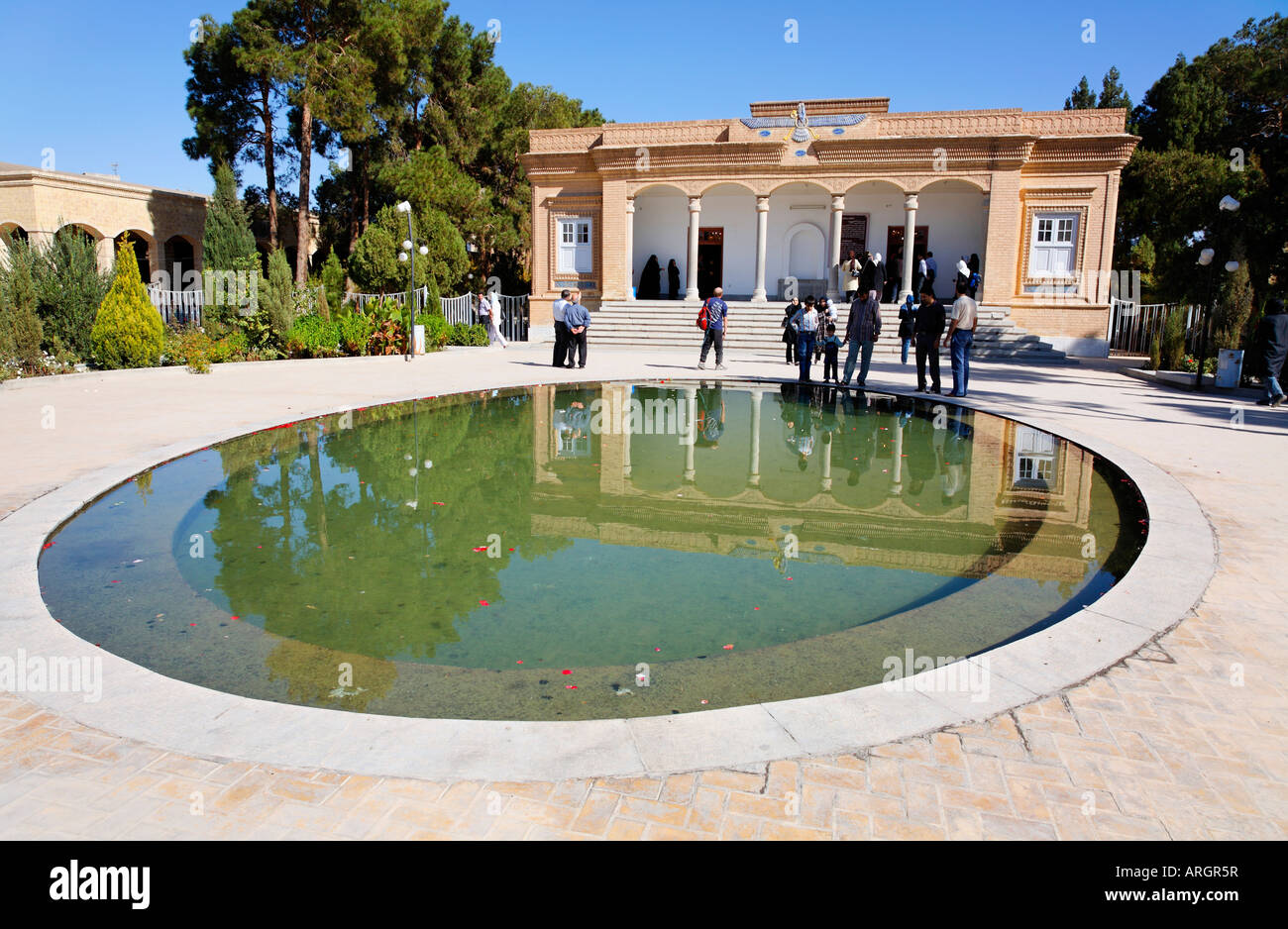 Zoroastrianism Fire Temple