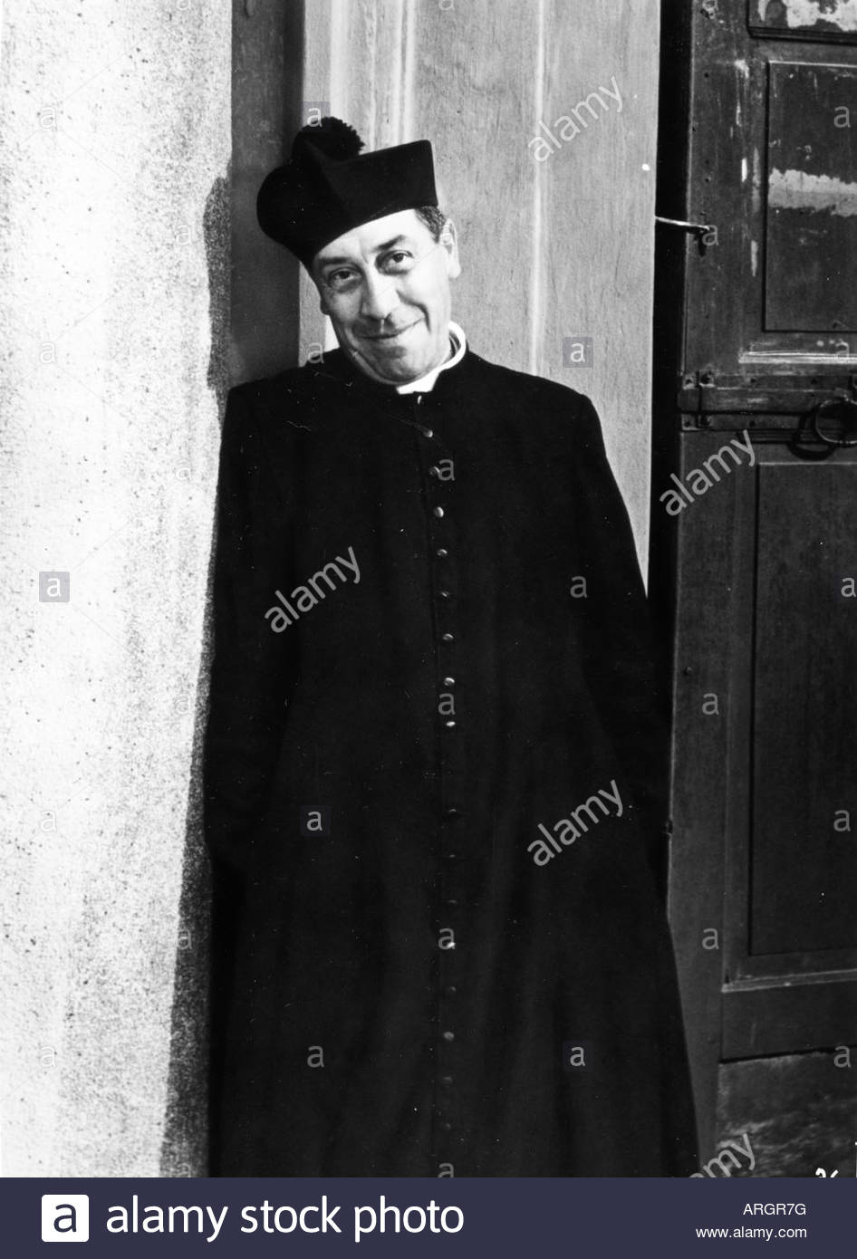 Don Camillo And Peppone Movie High Resolution Stock Photography and ...