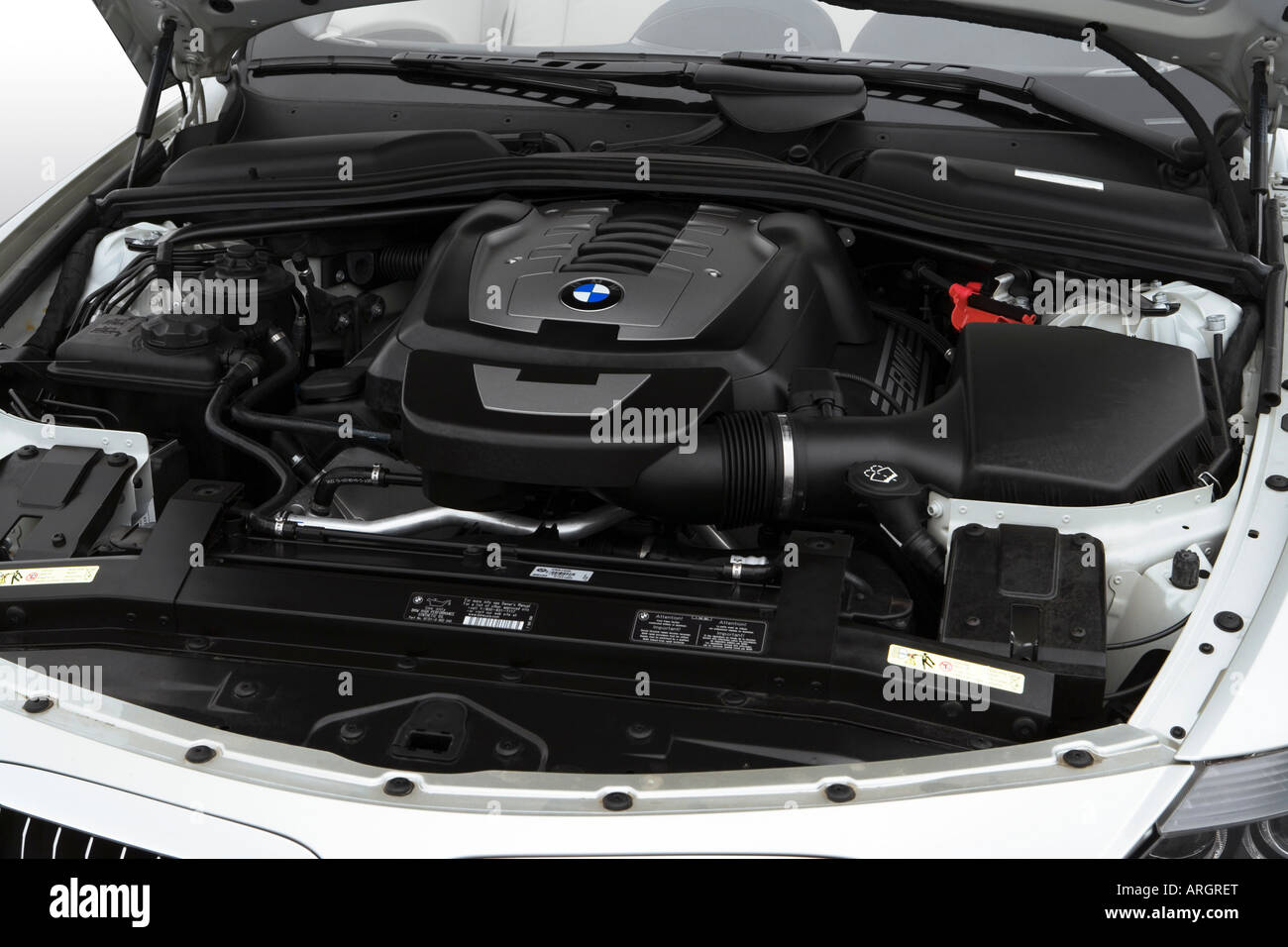 Bmw 6 series convertible hi-res stock photography and images - Alamy