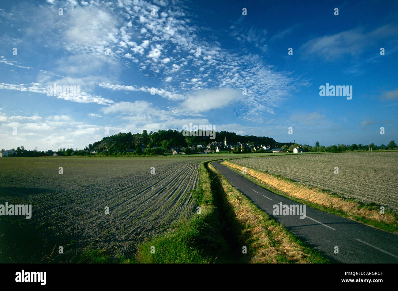 Village de polders hi-res stock photography and images - Alamy