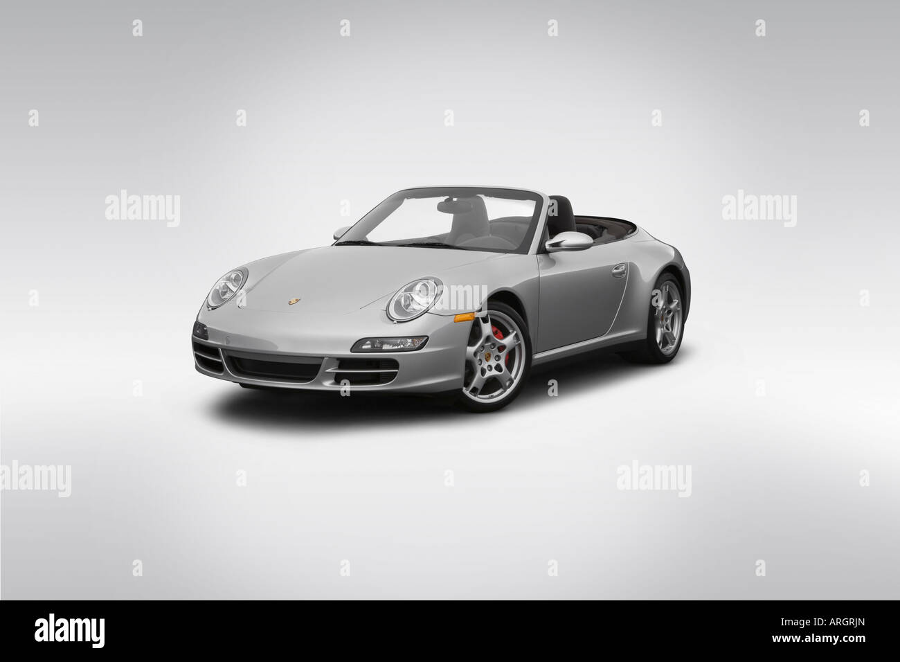 Front view porsche carrera hi-res stock photography and images - Alamy