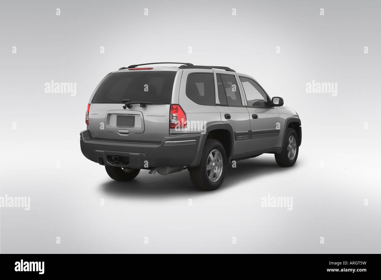 Isuzu silver hi-res stock photography and images - Alamy