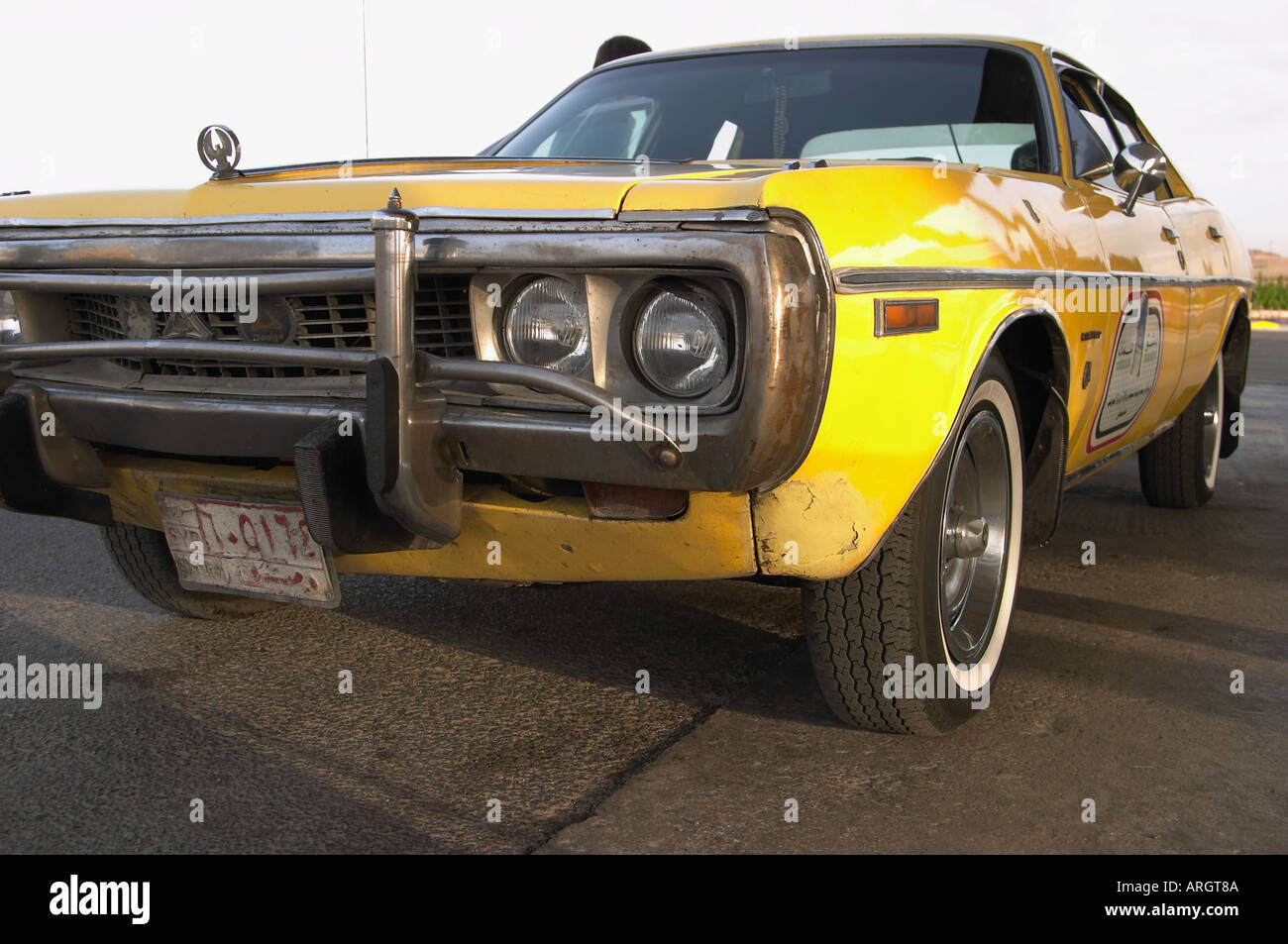 Taxi amman jordan hi-res stock photography and images - Alamy