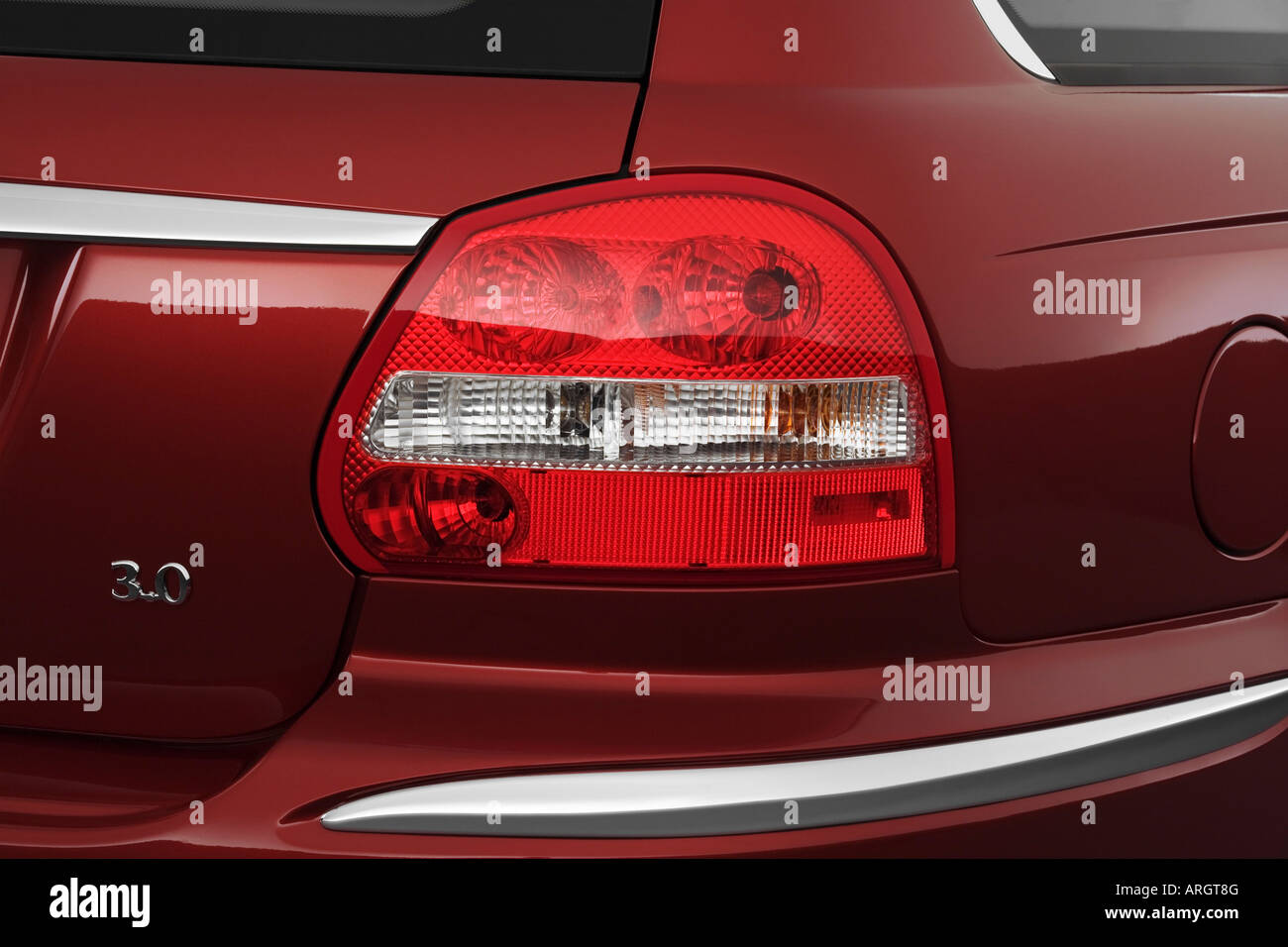 Jaguar tail light hi-res stock photography and images - Alamy