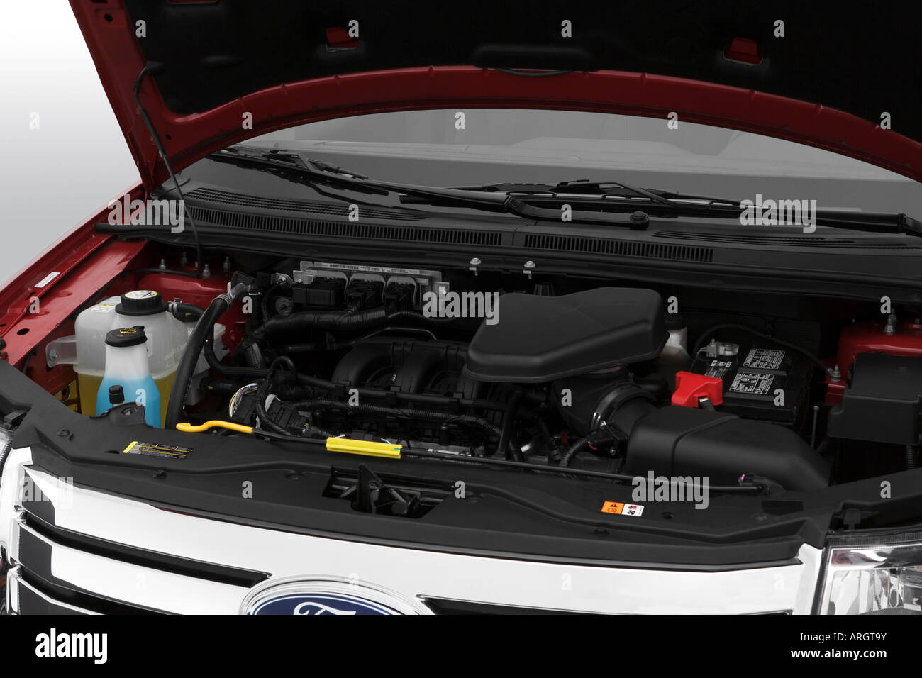 Ford edge engine hi-res stock photography and images - Alamy
