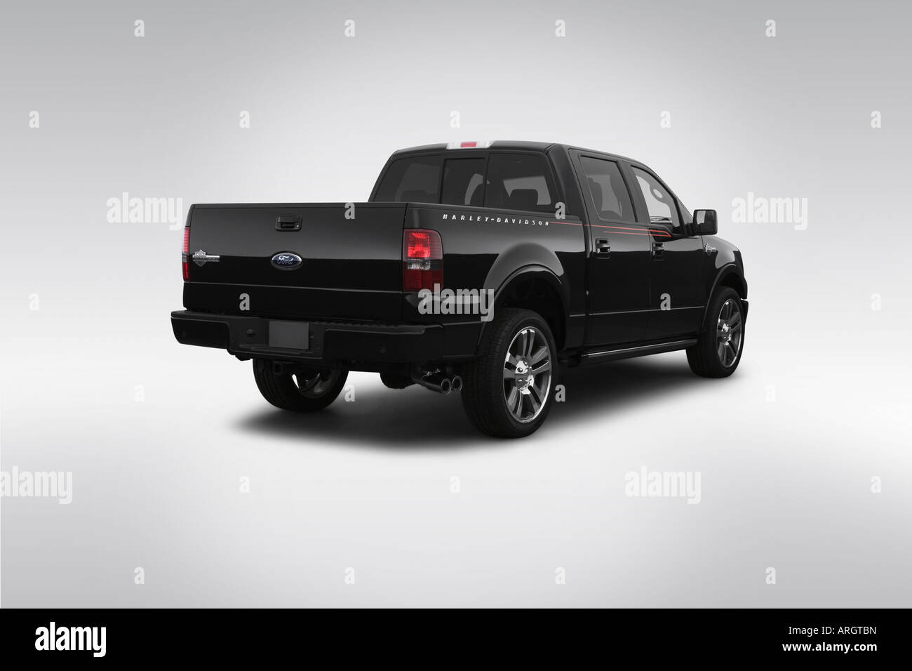 F 150 harley davidson hi-res stock photography and images - Alamy