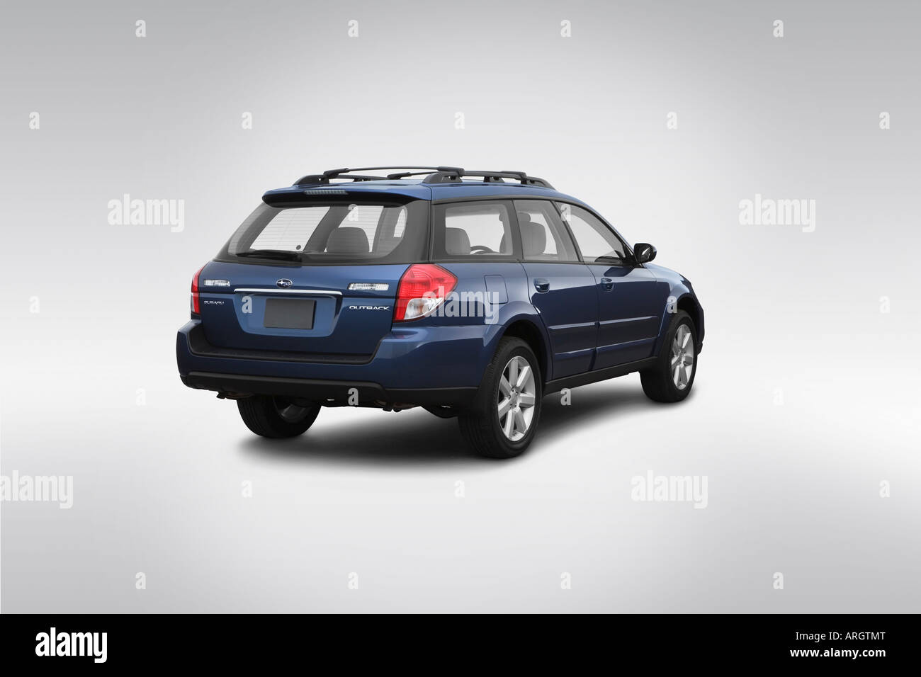 Subaru outback headlight hi-res stock photography and images - Alamy