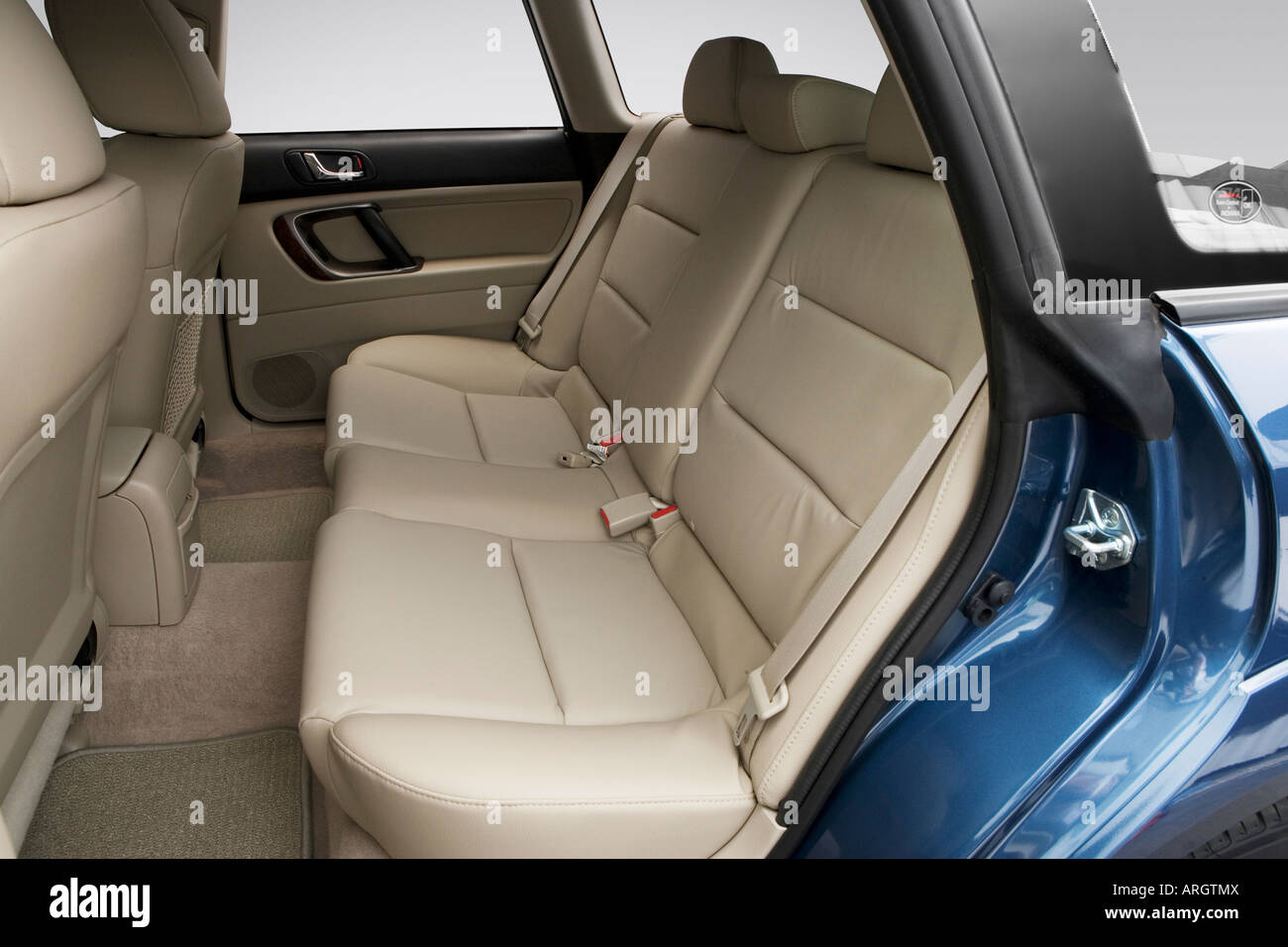 Subaru Outback Seating