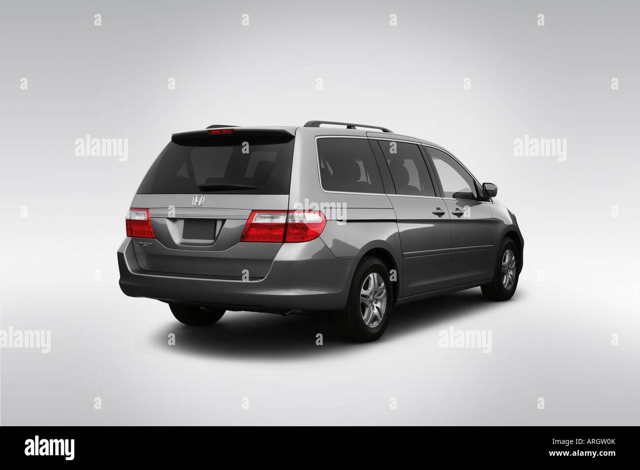 2007 honda odyssey ex in hi-res stock photography and images - Alamy