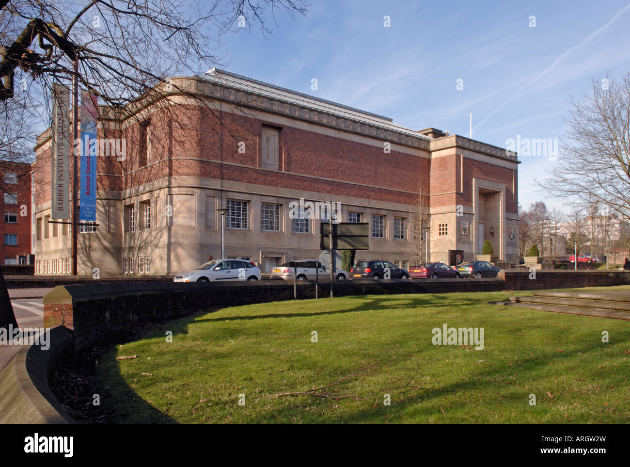 Barber Institute Fine Arts High Resolution Stock Photography and Images - Alamy