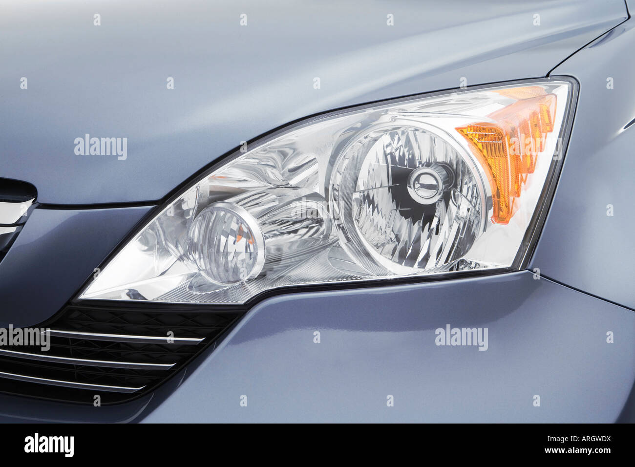 Honda cr v 2007 hi-res stock photography and images - Alamy