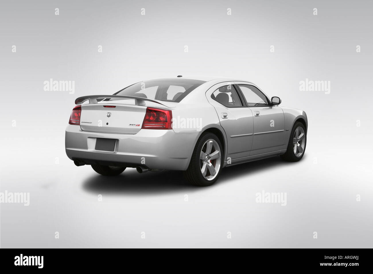 2007 dodge charger hi-res stock photography and images - Alamy