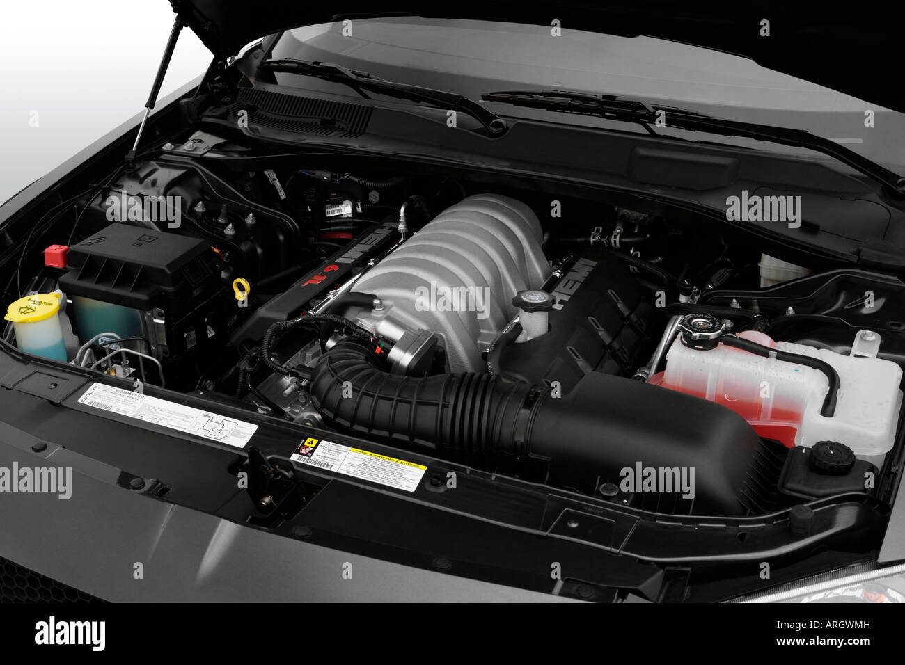 Dodge Magnum Srt8 Engine