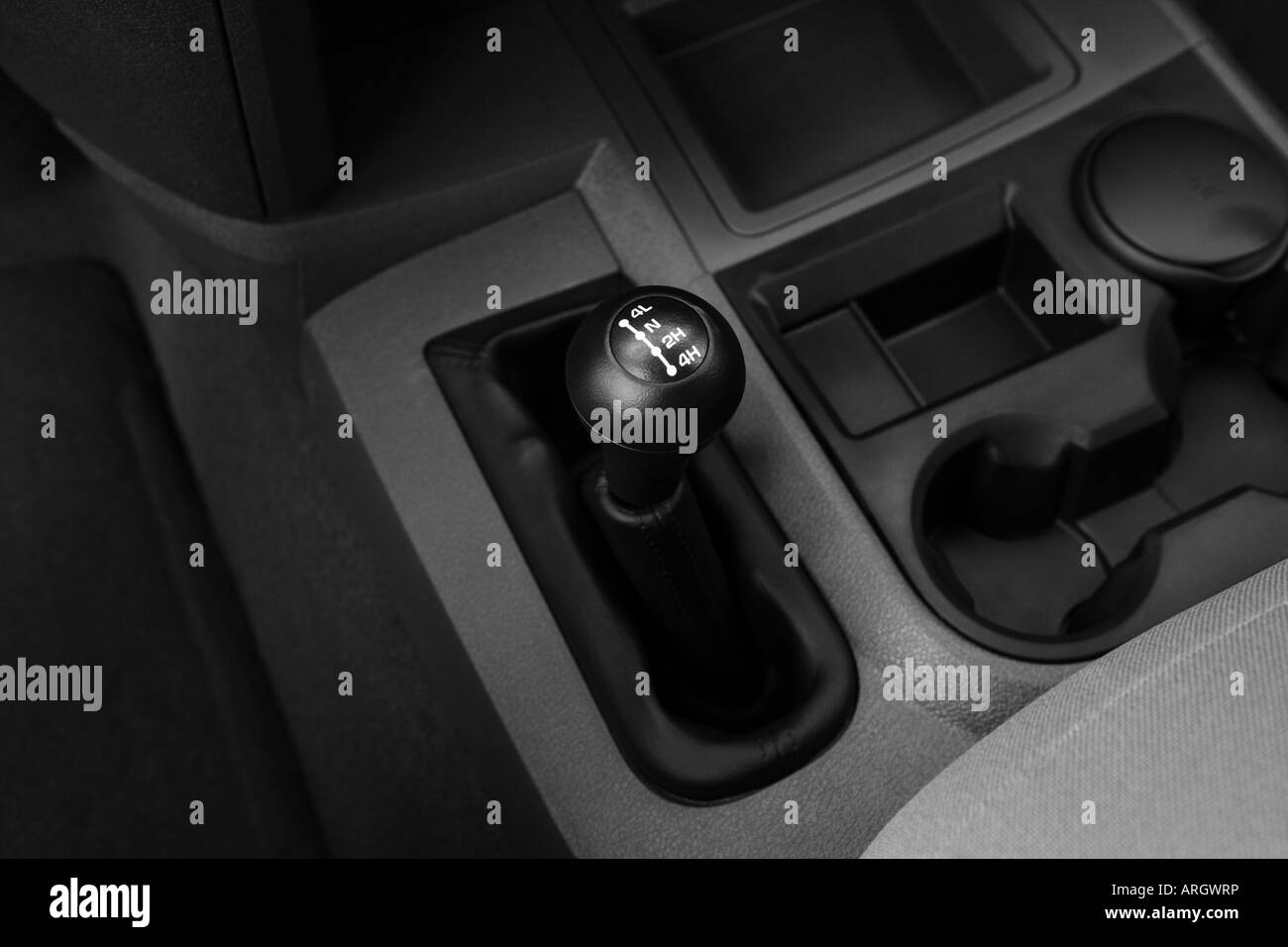 Dodge ram 2500 Black and White Stock Photos & Images - Alamy