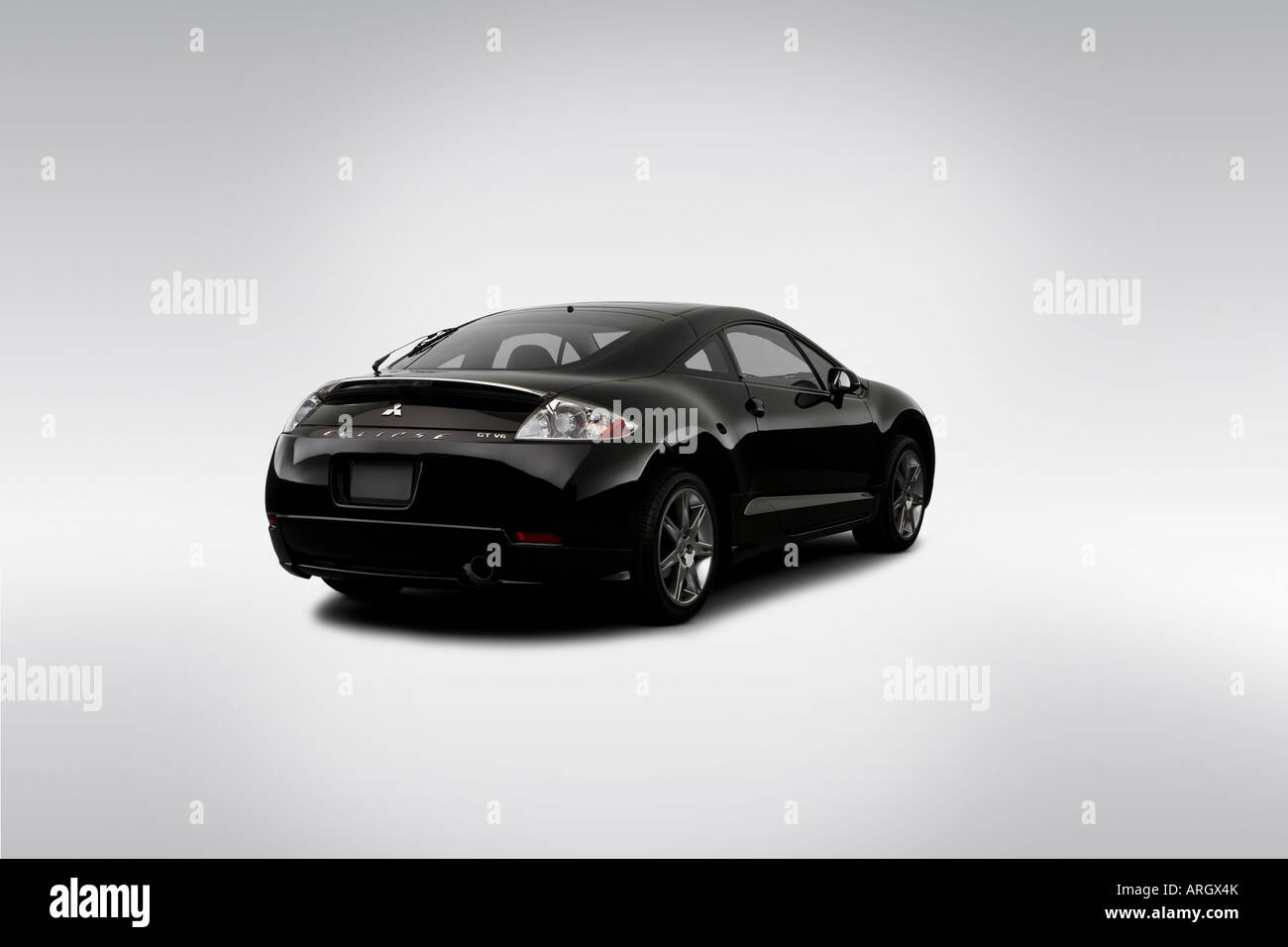 Eclipse Car 2008 Black