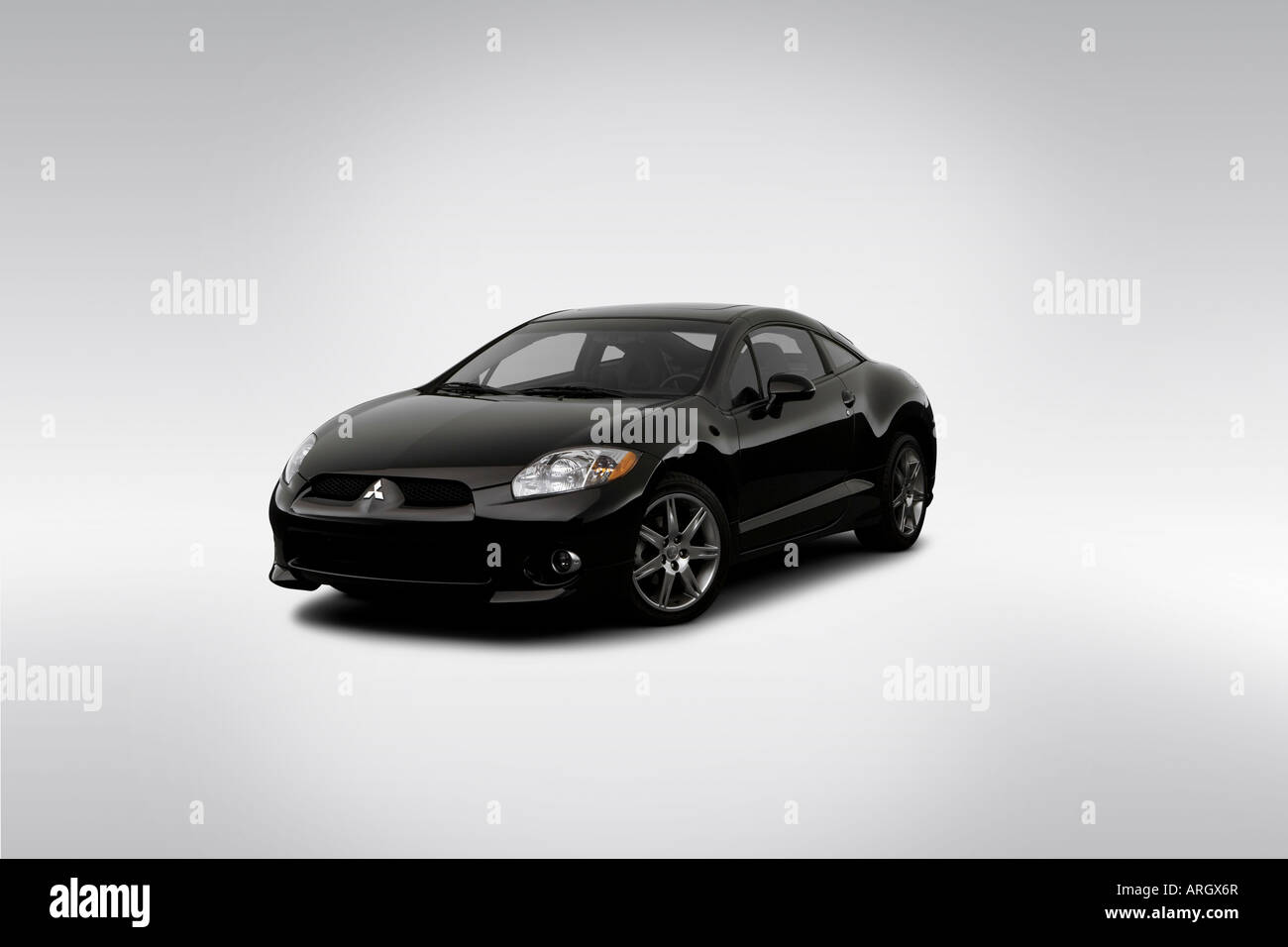 2007 mitsubishi eclipse gt in hi-res stock photography and images - Alamy
