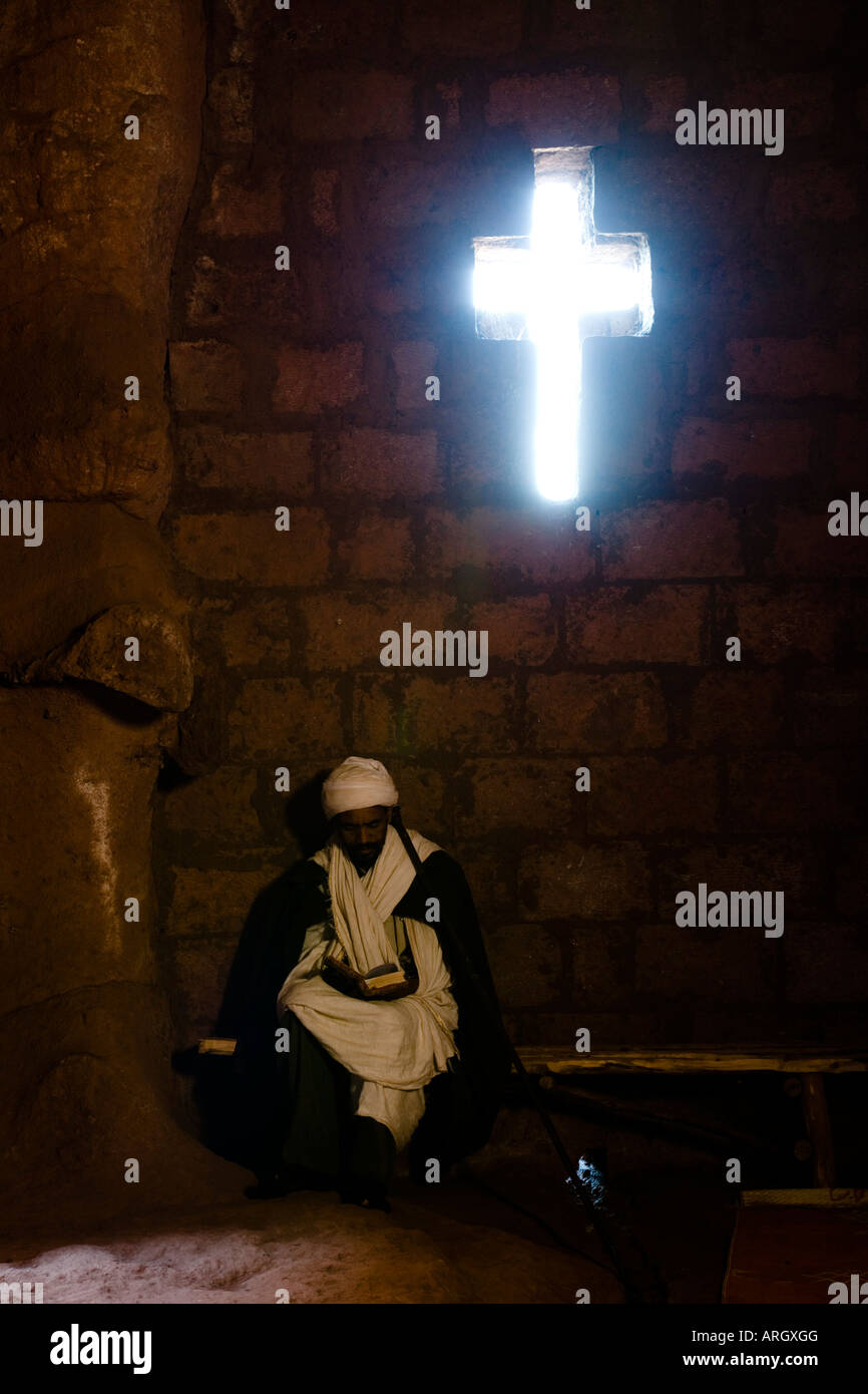 Merkorios church lalibela ethiopia africa hi-res stock photography and ...